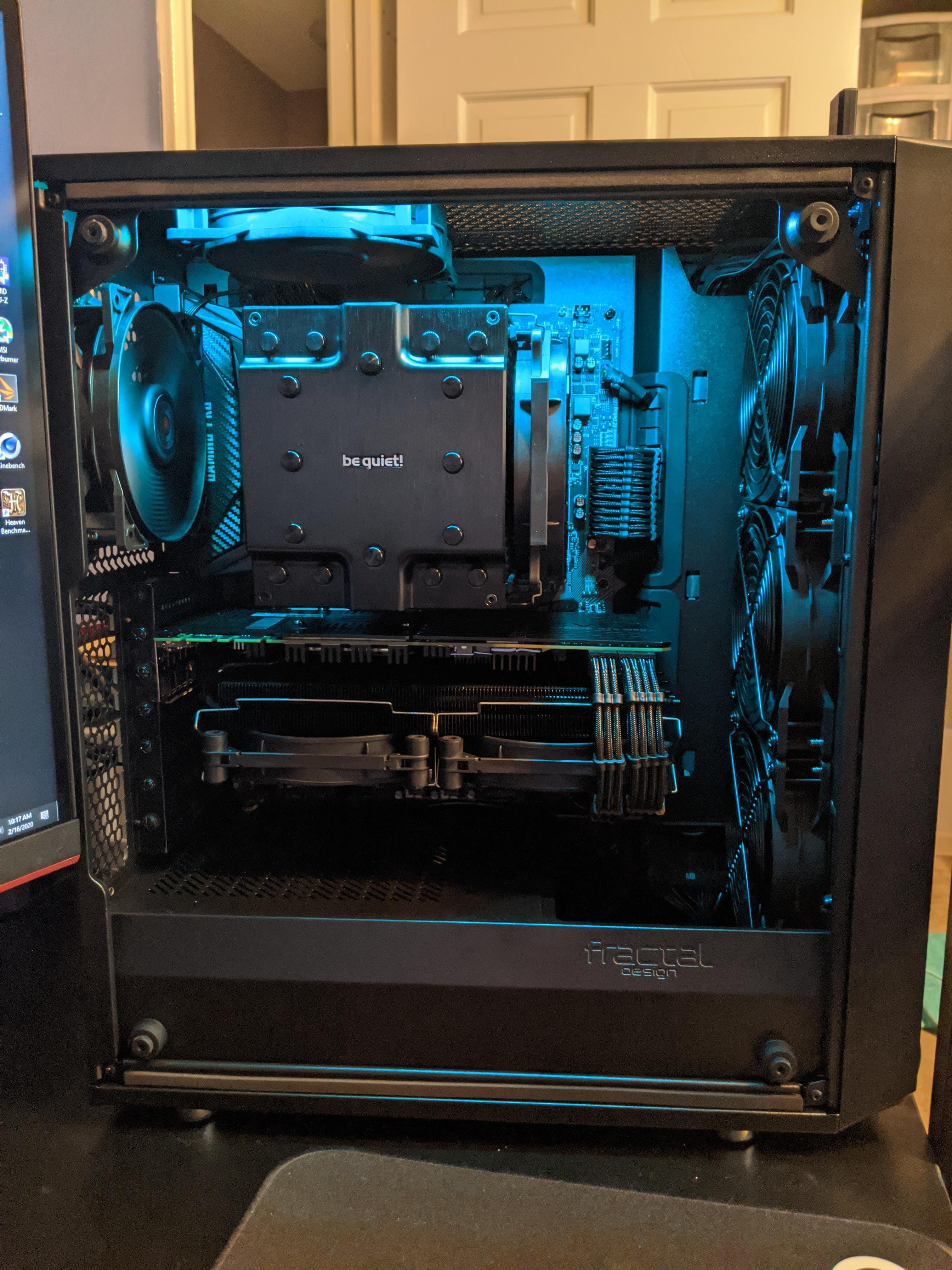 My dream PC is finally complete | Scrolller