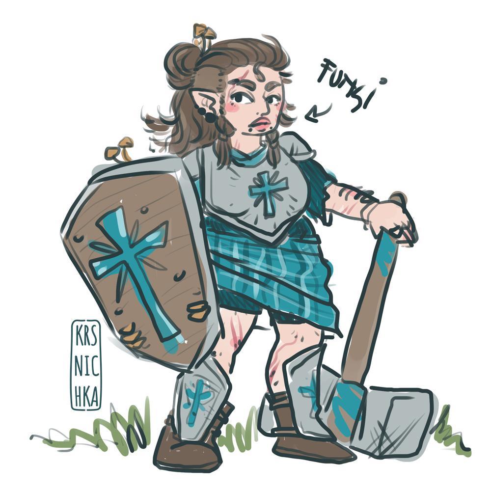 My dwarf Fungi | Scrolller