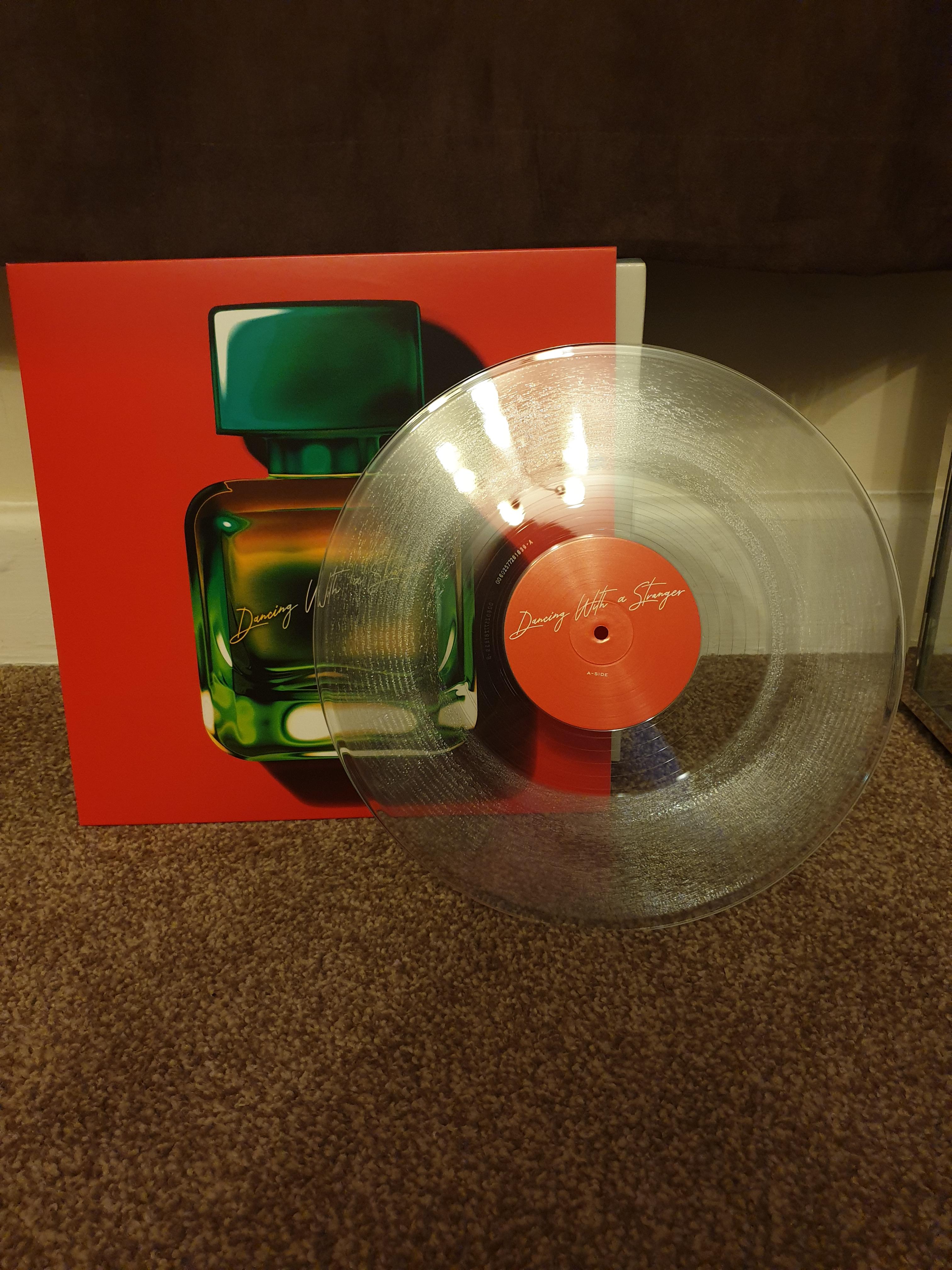 My DWAS vinyl came today! | Scrolller