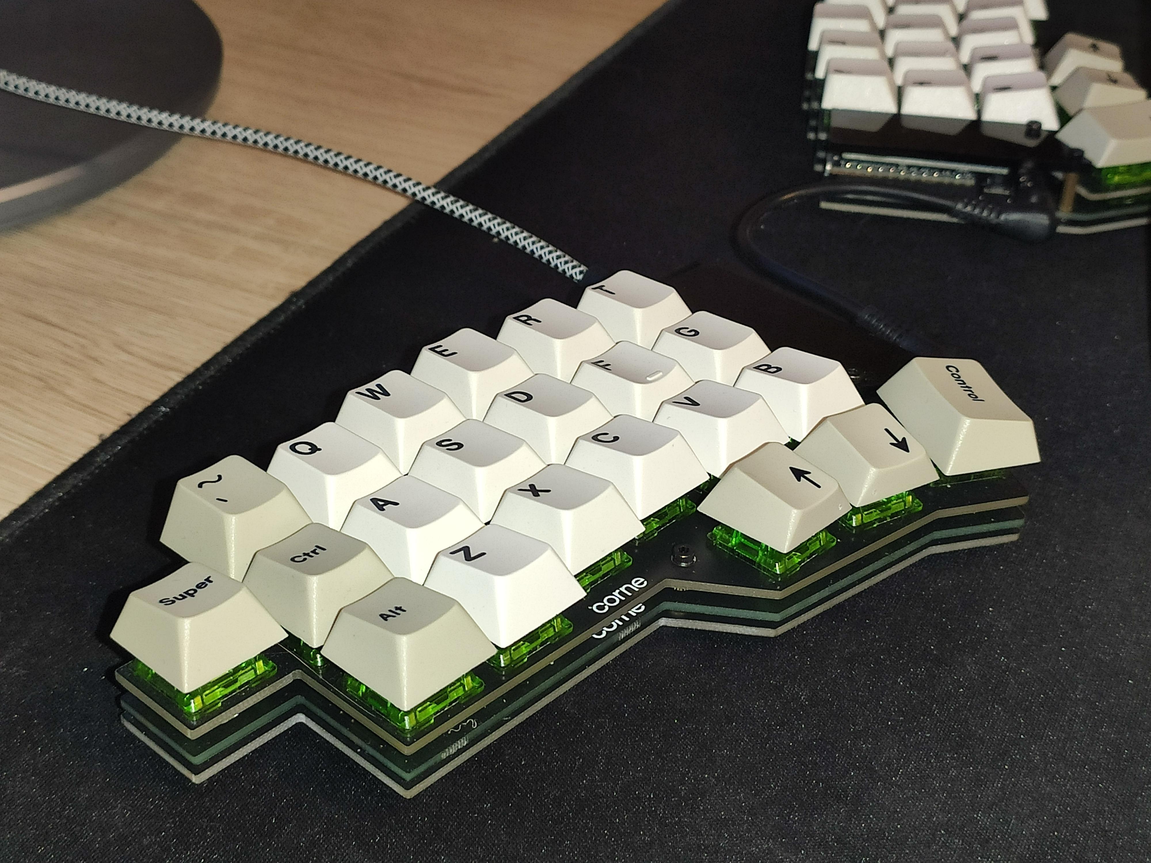 My endgame is pretty small... | Scrolller