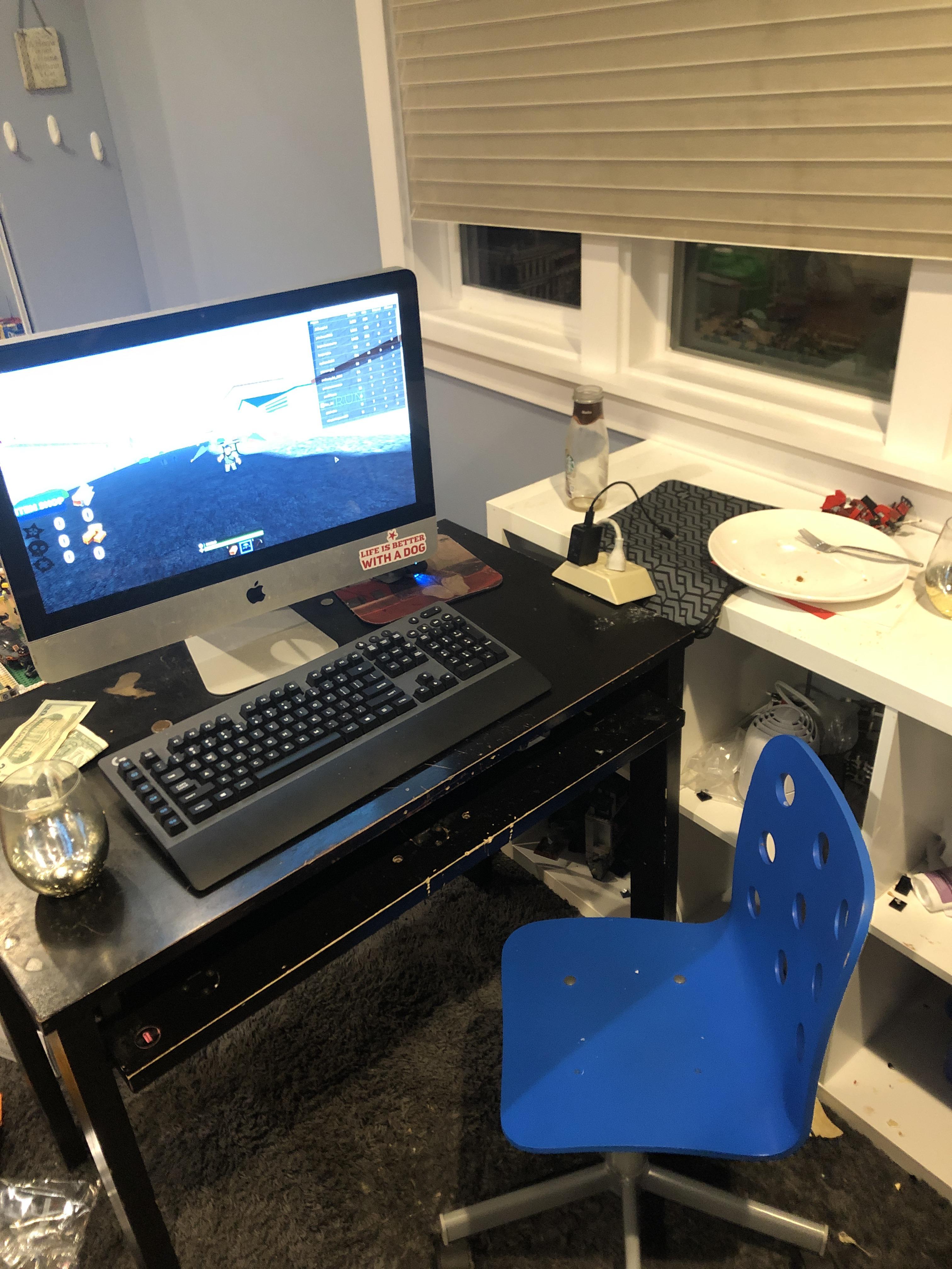 My epic setup complete :) | Scrolller