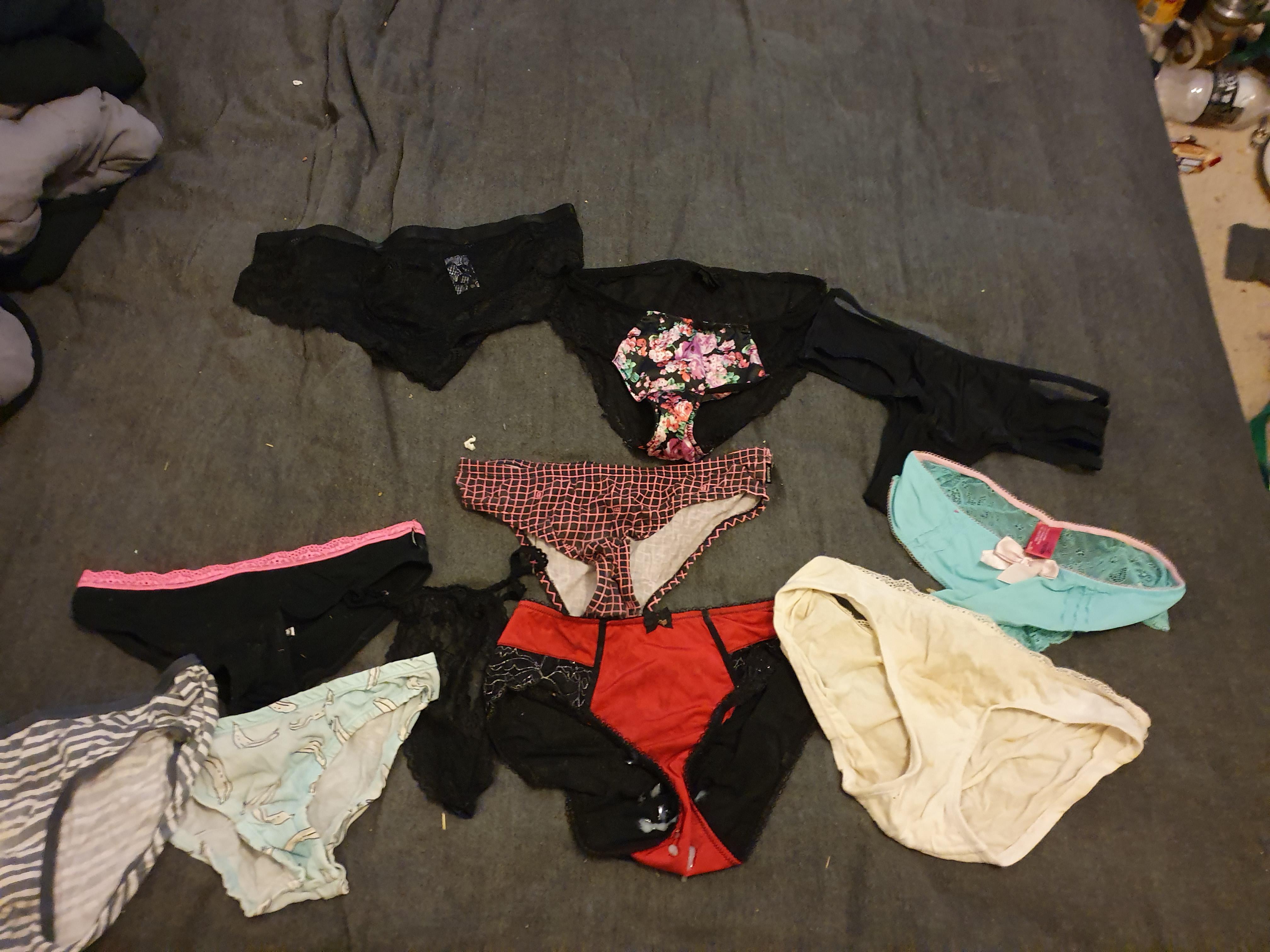 My ever growing collection of my sisters (25) panties | Scrolller