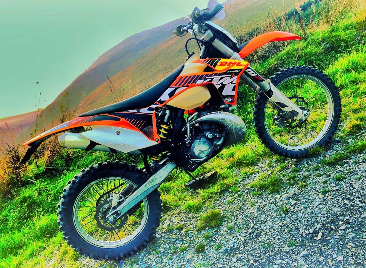 My exc 200 | Scrolller