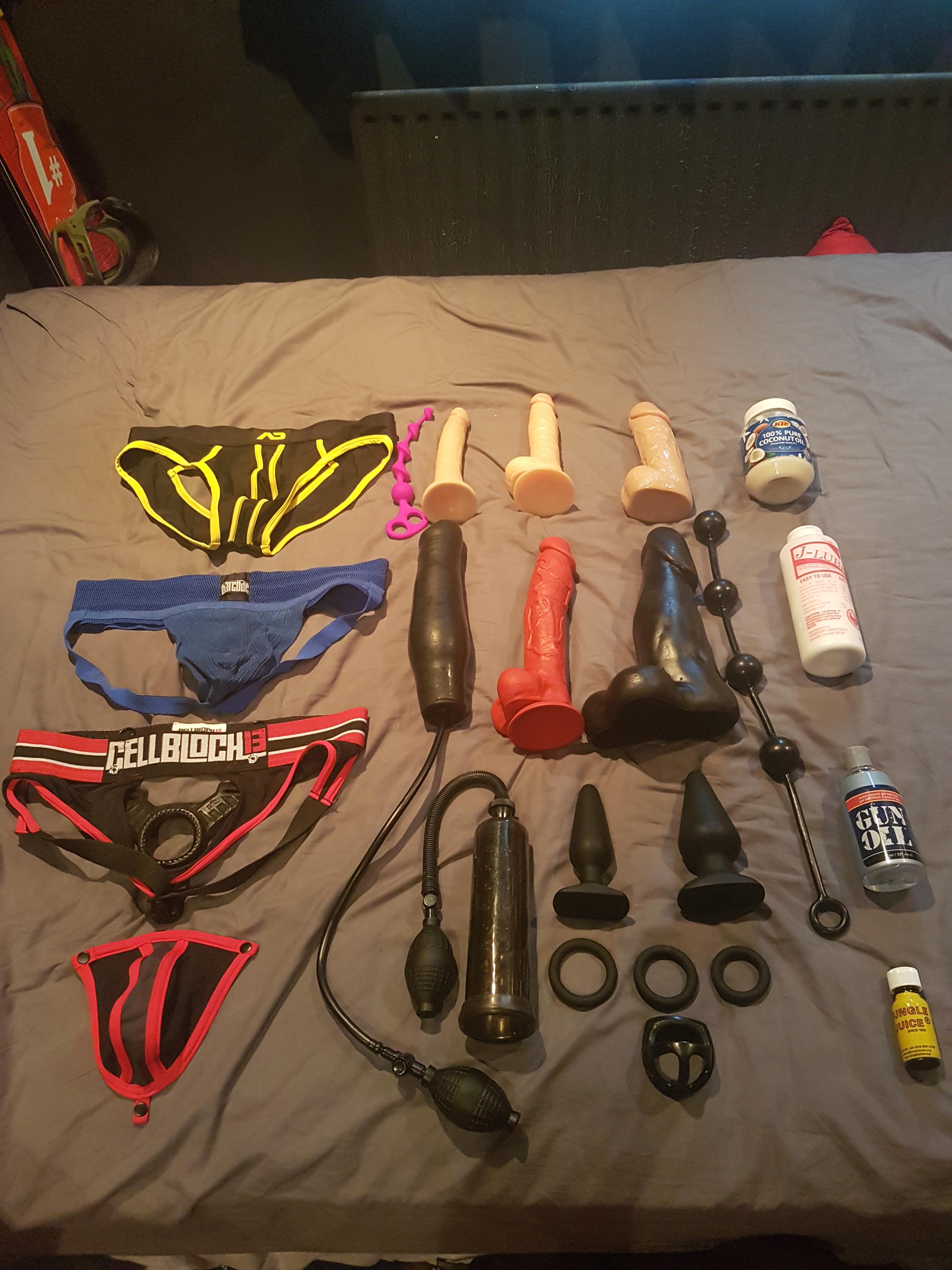 My expanding collection | Scrolller