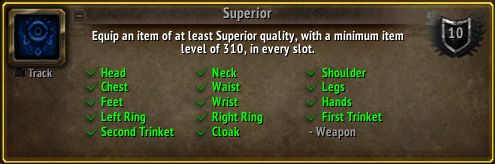 My experience with BfA so far. | Scrolller