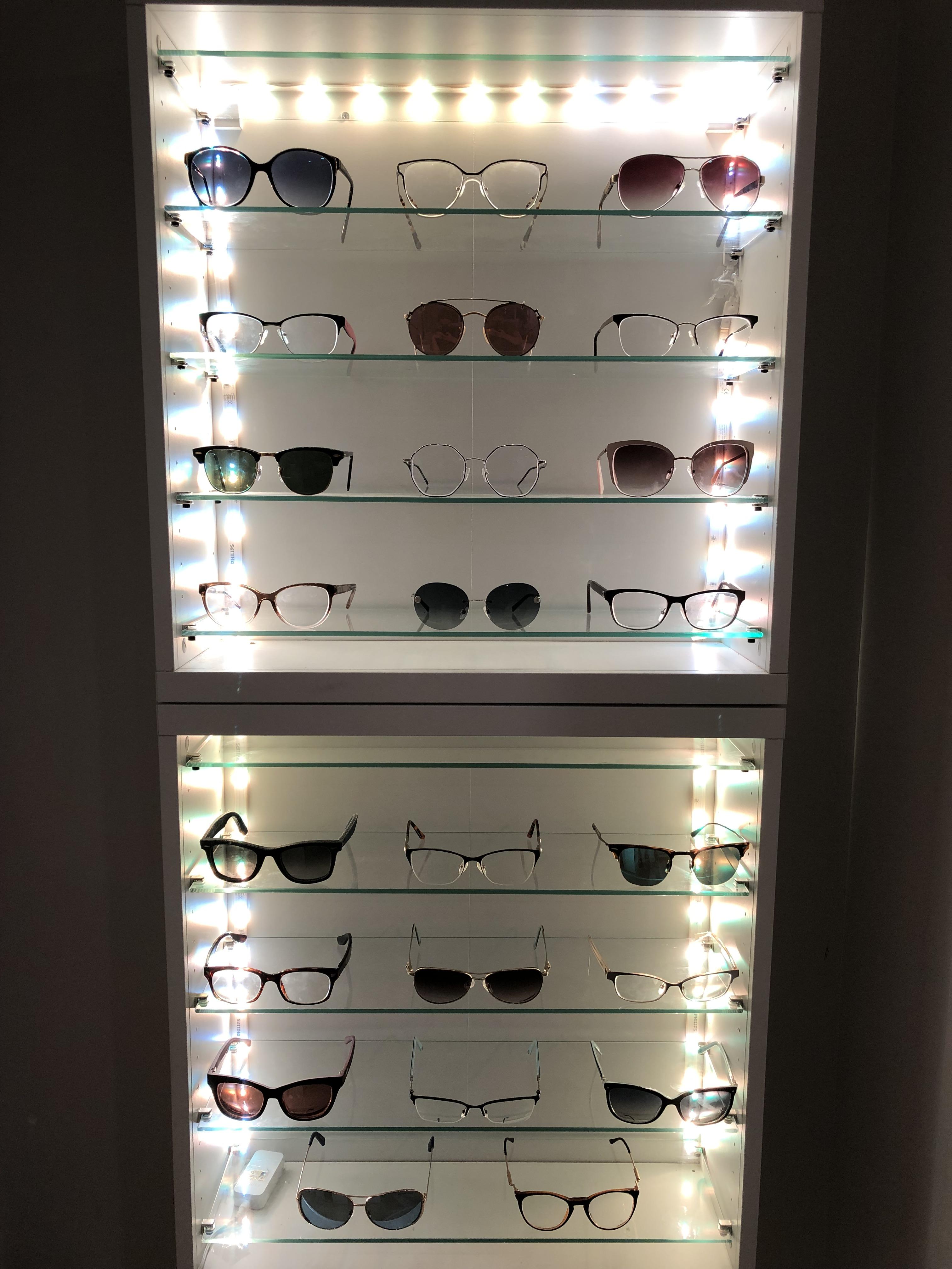 My eyewear collection! | Scrolller