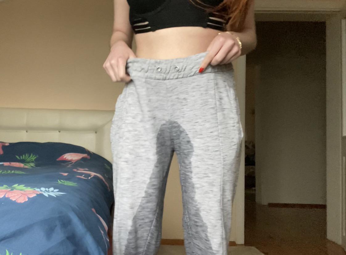 Doing this is the reason why I have grey sweatpants and shorts | Scrolller