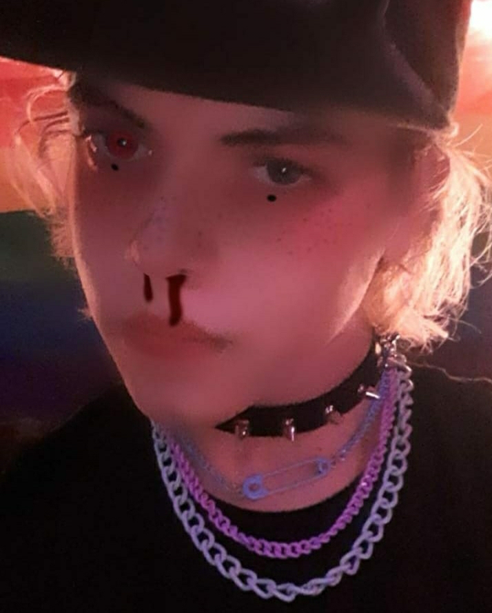 My face uwu | Scrolller