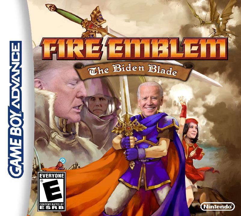 My favorite fire emblem game | Scrolller