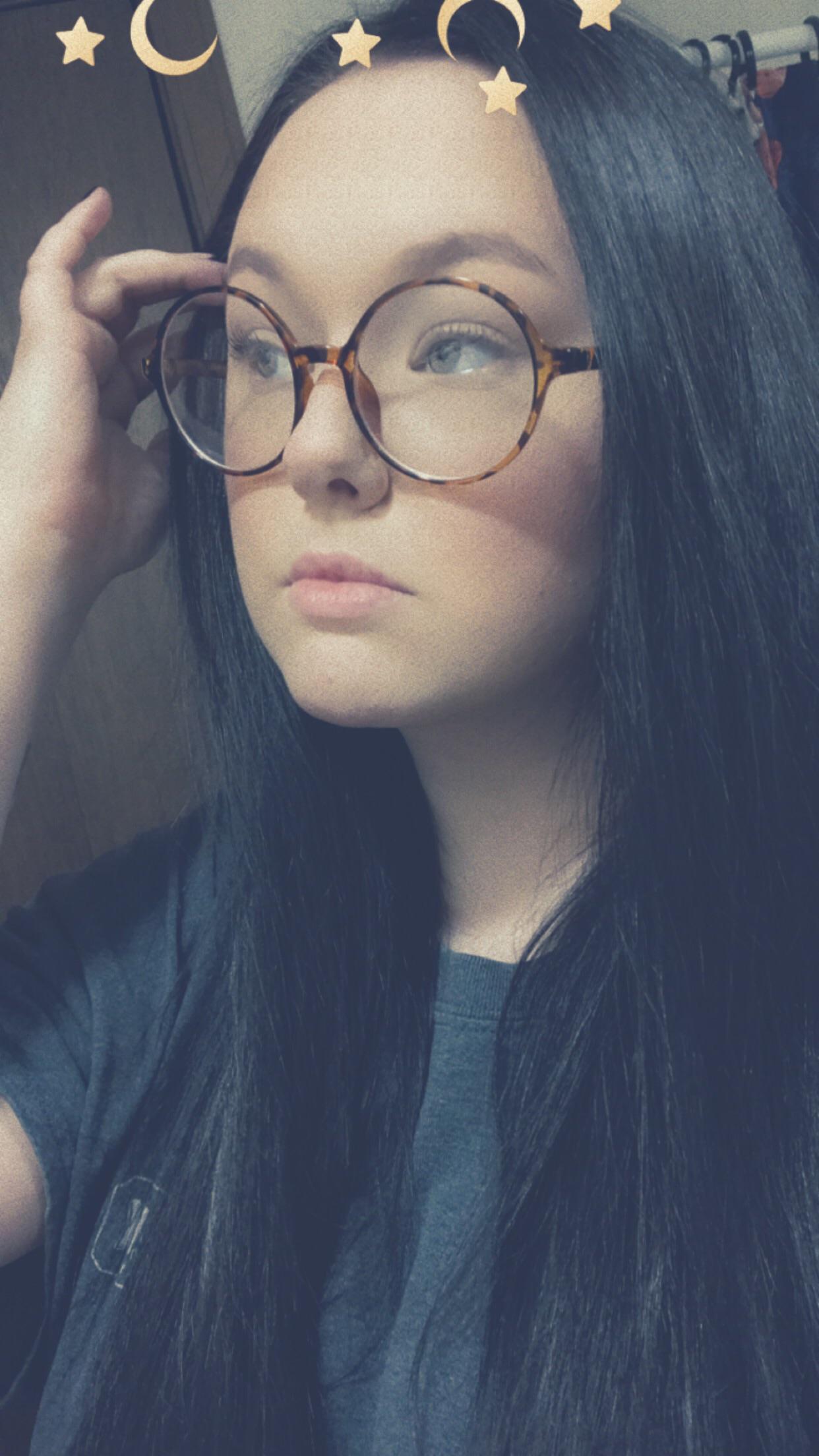 My favorite glasses 🖤 | Scrolller