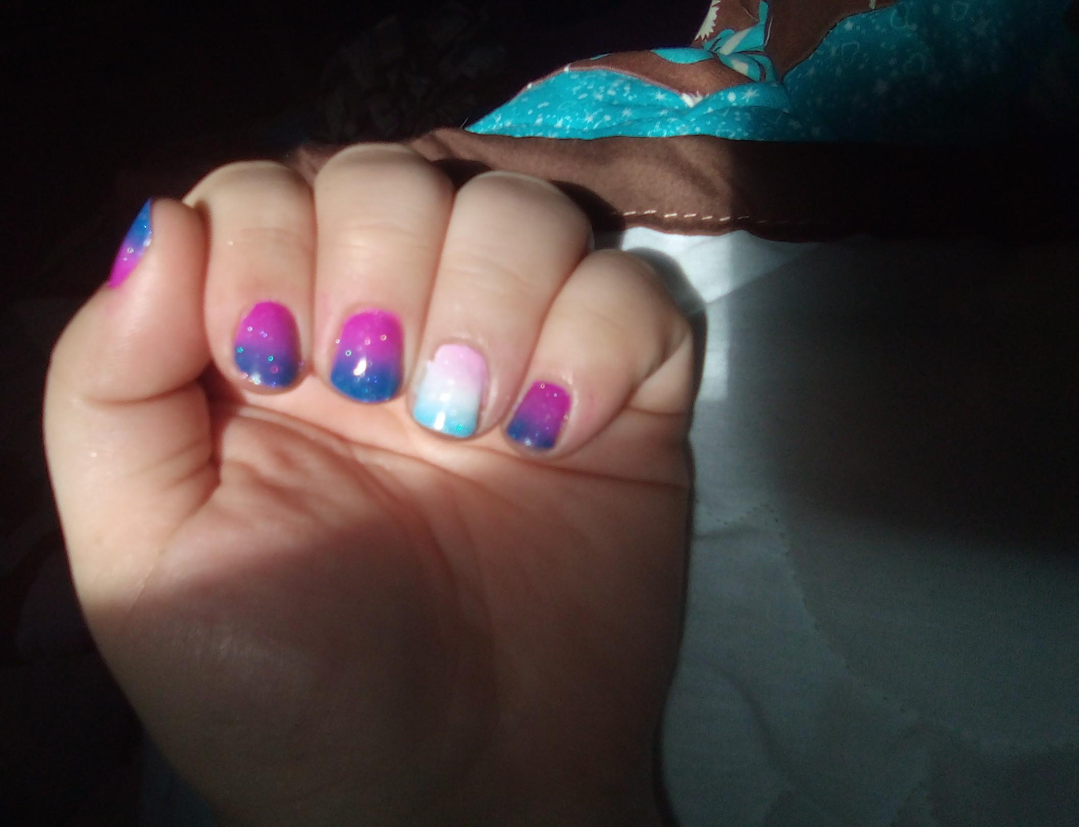 My favorite gradients! | Scrolller