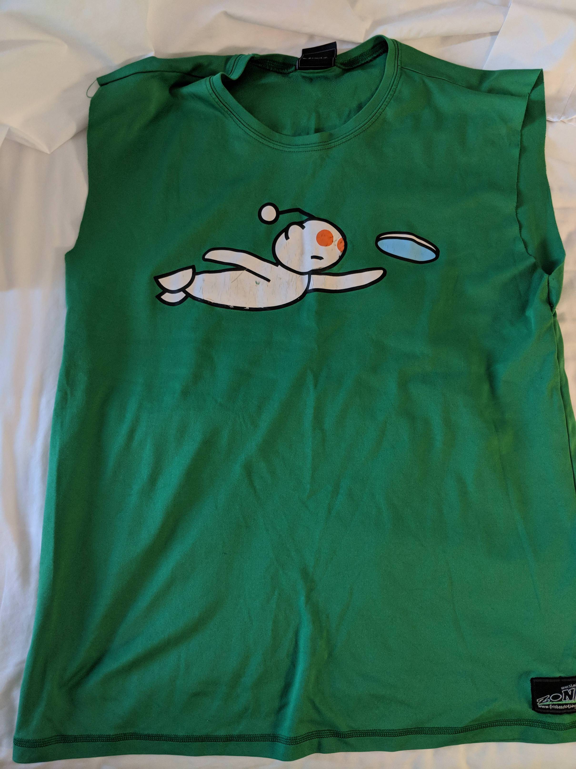 My favorite jersey. | Scrolller