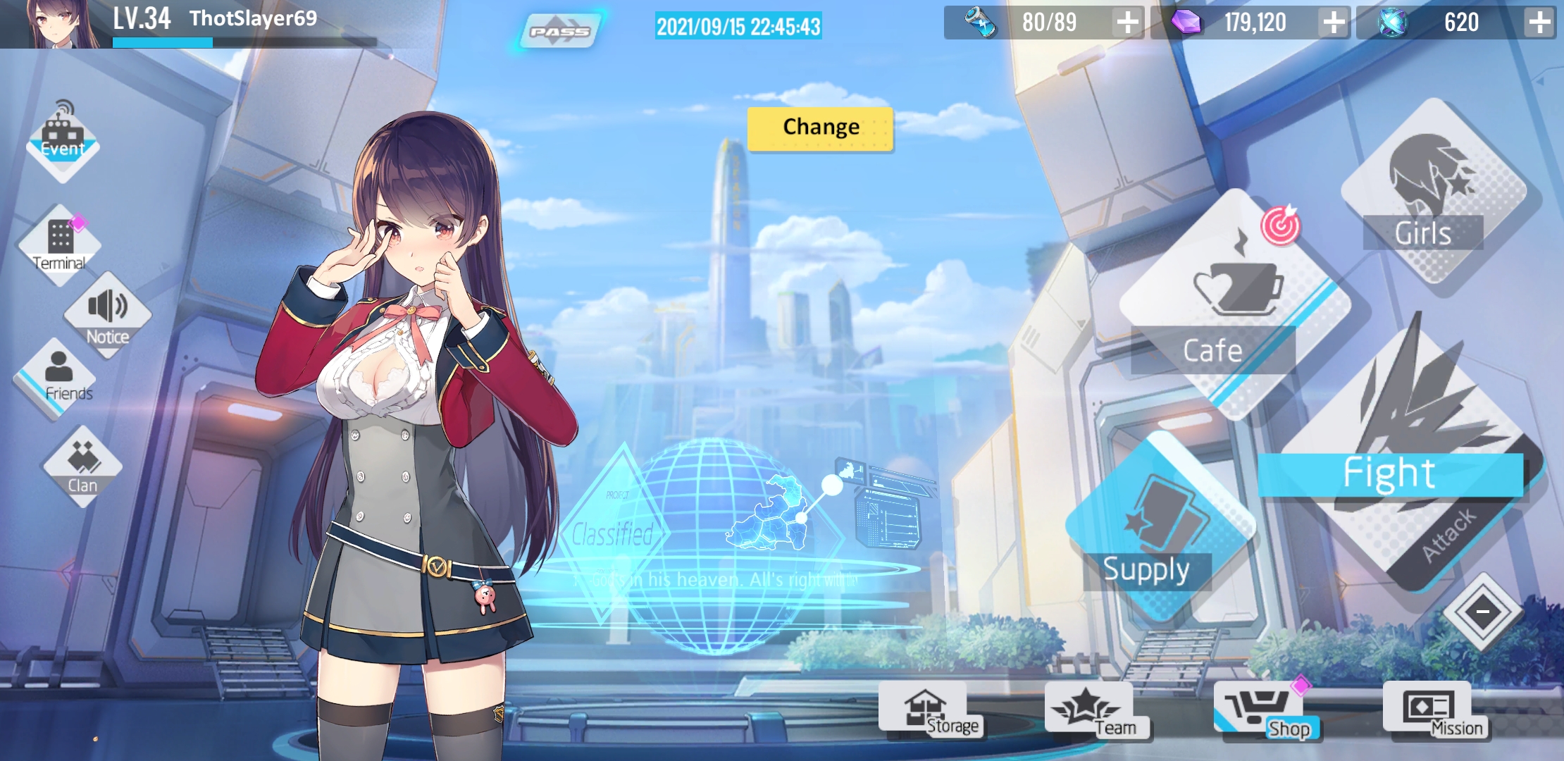 My favorite lewd interaction so far. | Scrolller