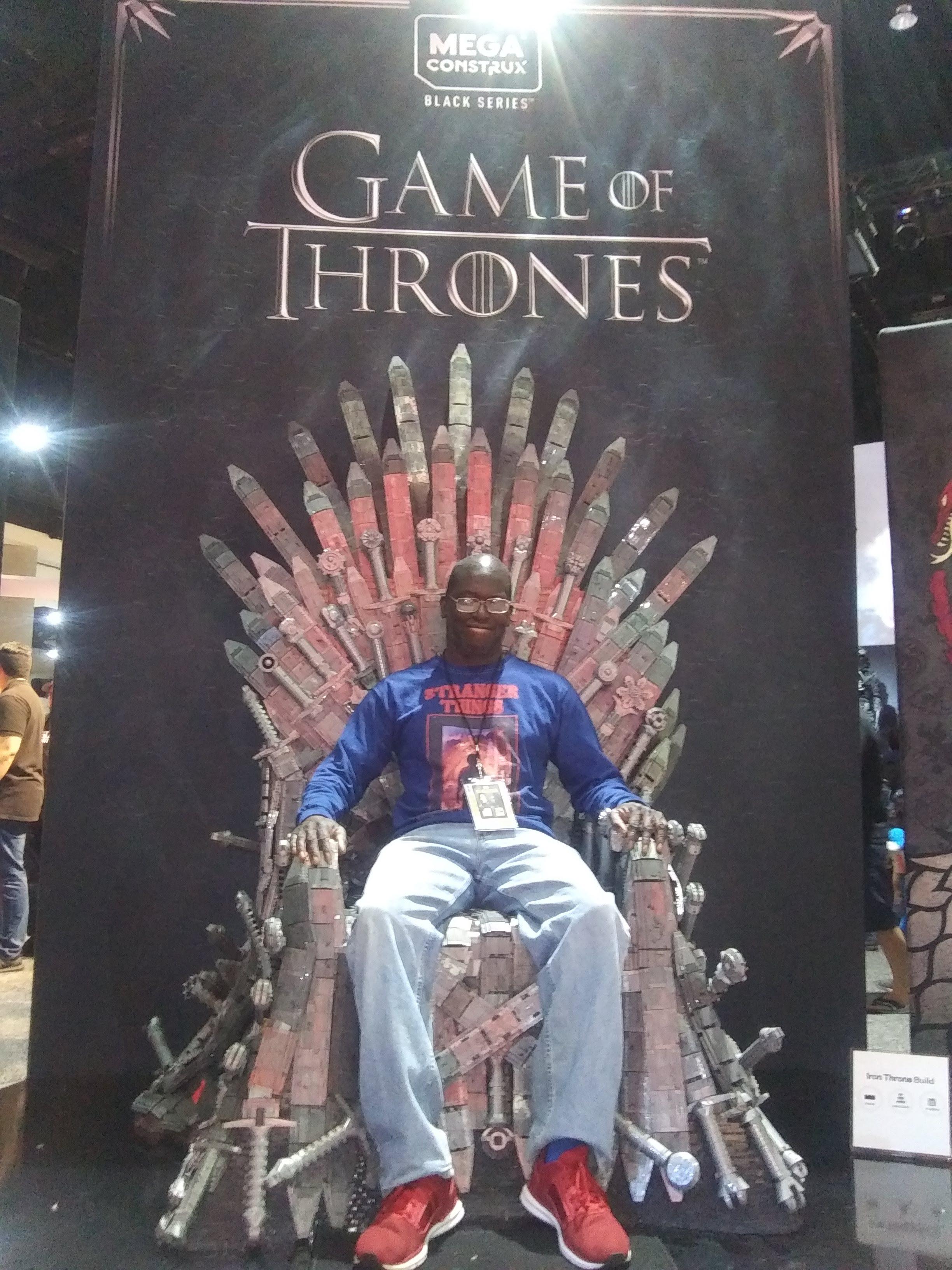 My favorite pic of SDCC 2019. | Scrolller