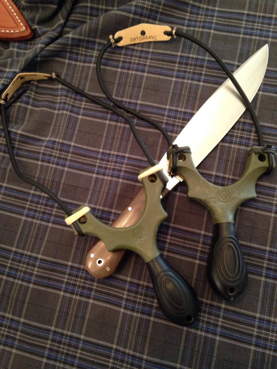 My favorite slingshot to shoot with | Scrolller