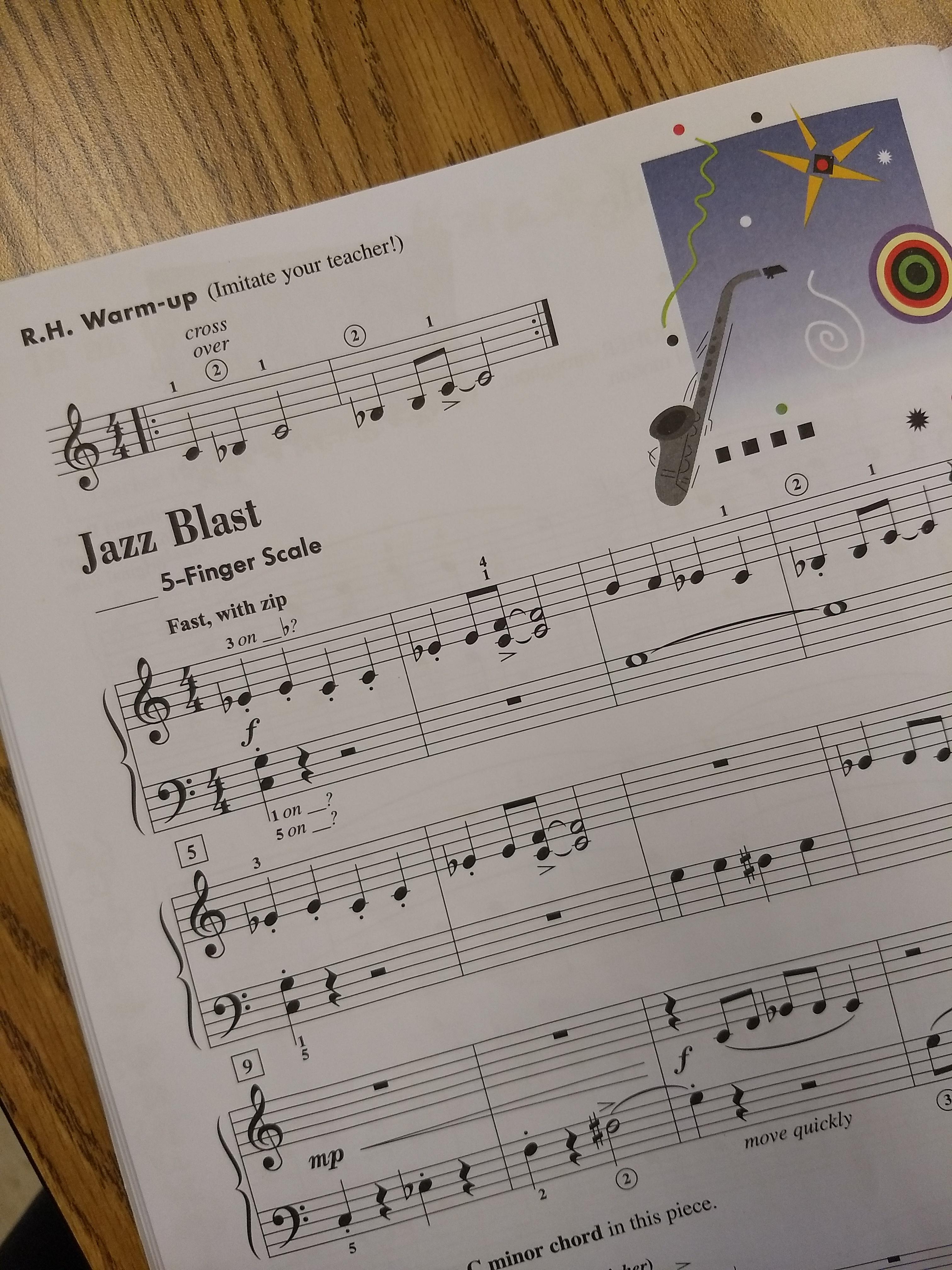 My favorite standard | Scrolller