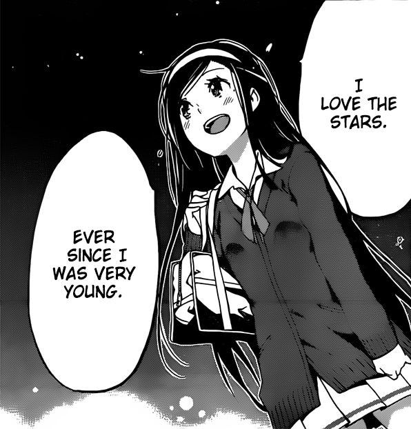 MY FAVOURITE PANEL OF THE MANGA | Scrolller