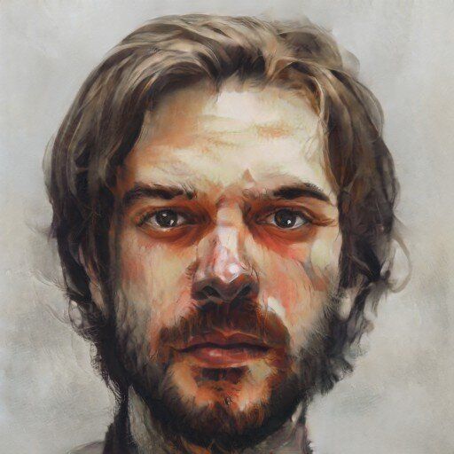 My favourite portrait | Scrolller