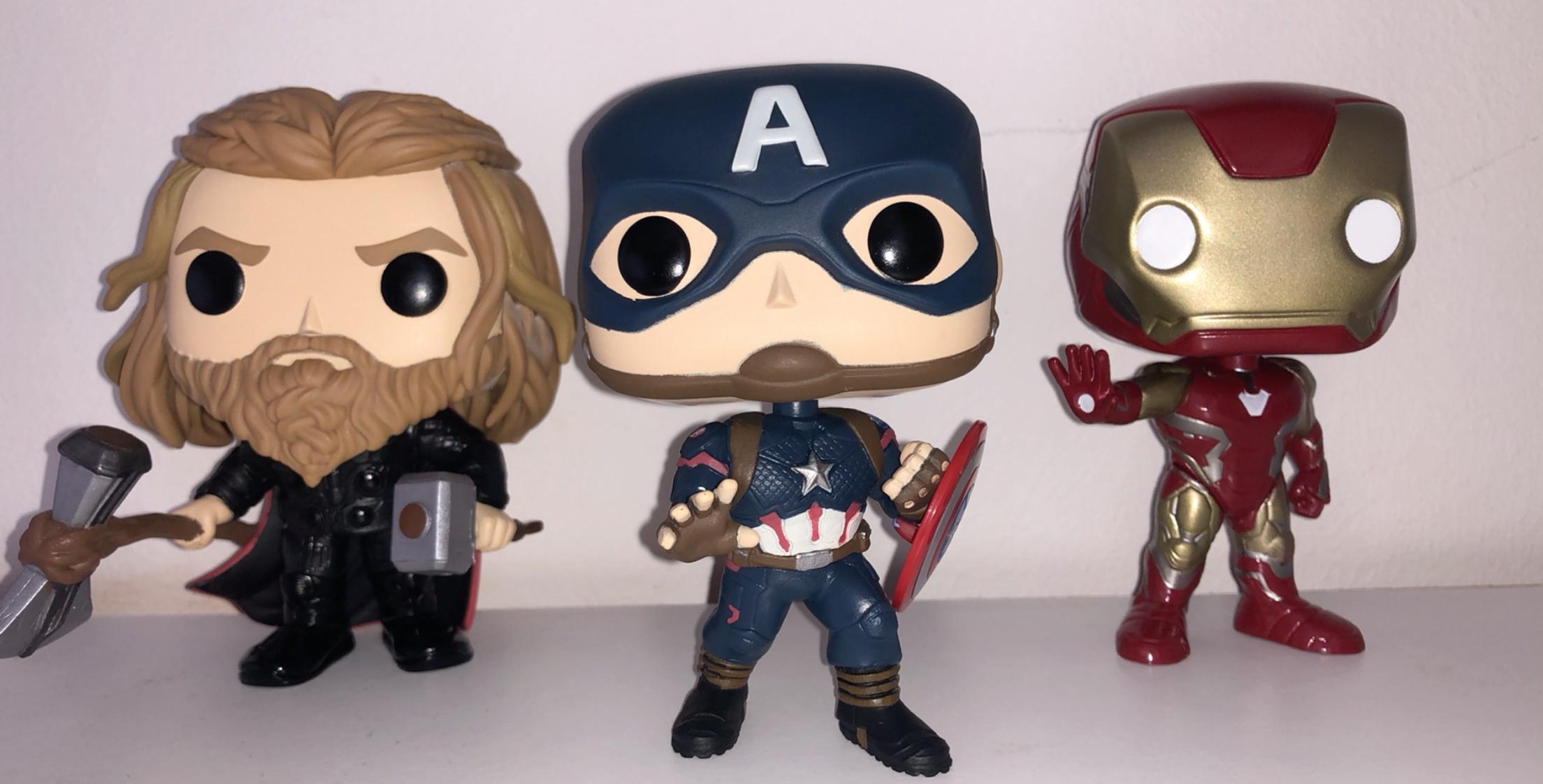 My favourite trinity | Scrolller