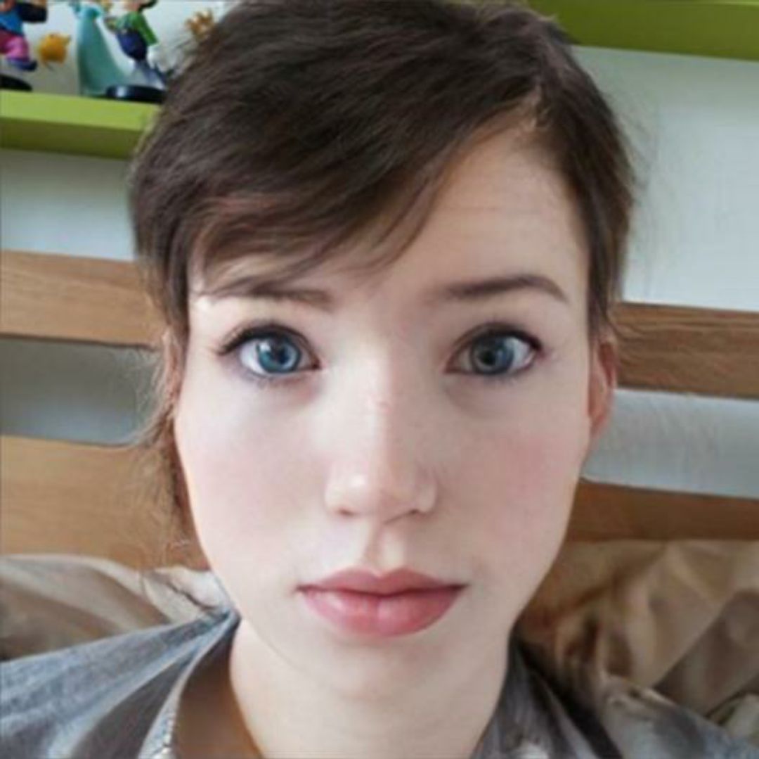 My female clone can't be this cute! | Scrolller