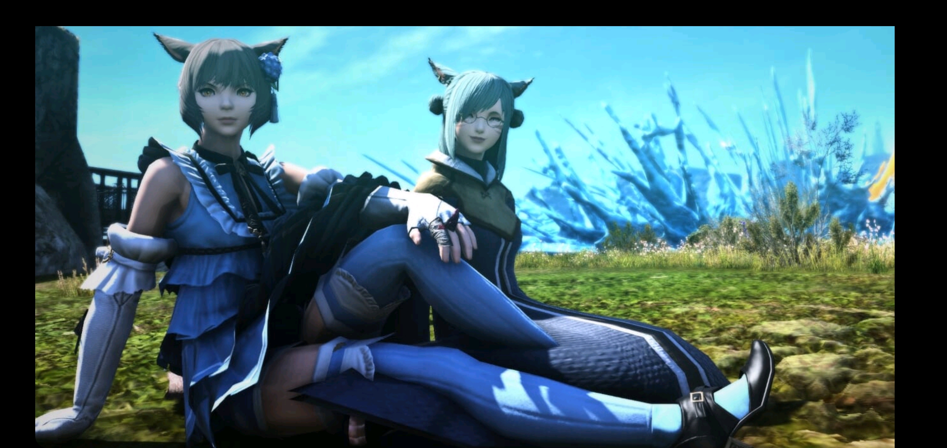 My Ferris in FFXIV :3 | Scrolller