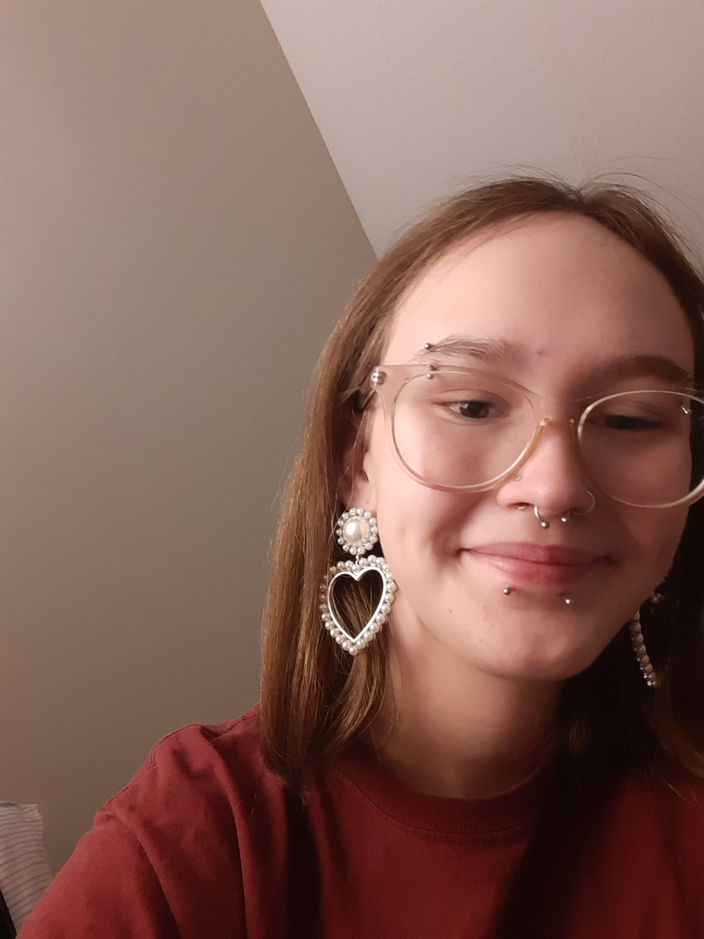 Throw back pic! Over 18 ️ | Scrolller