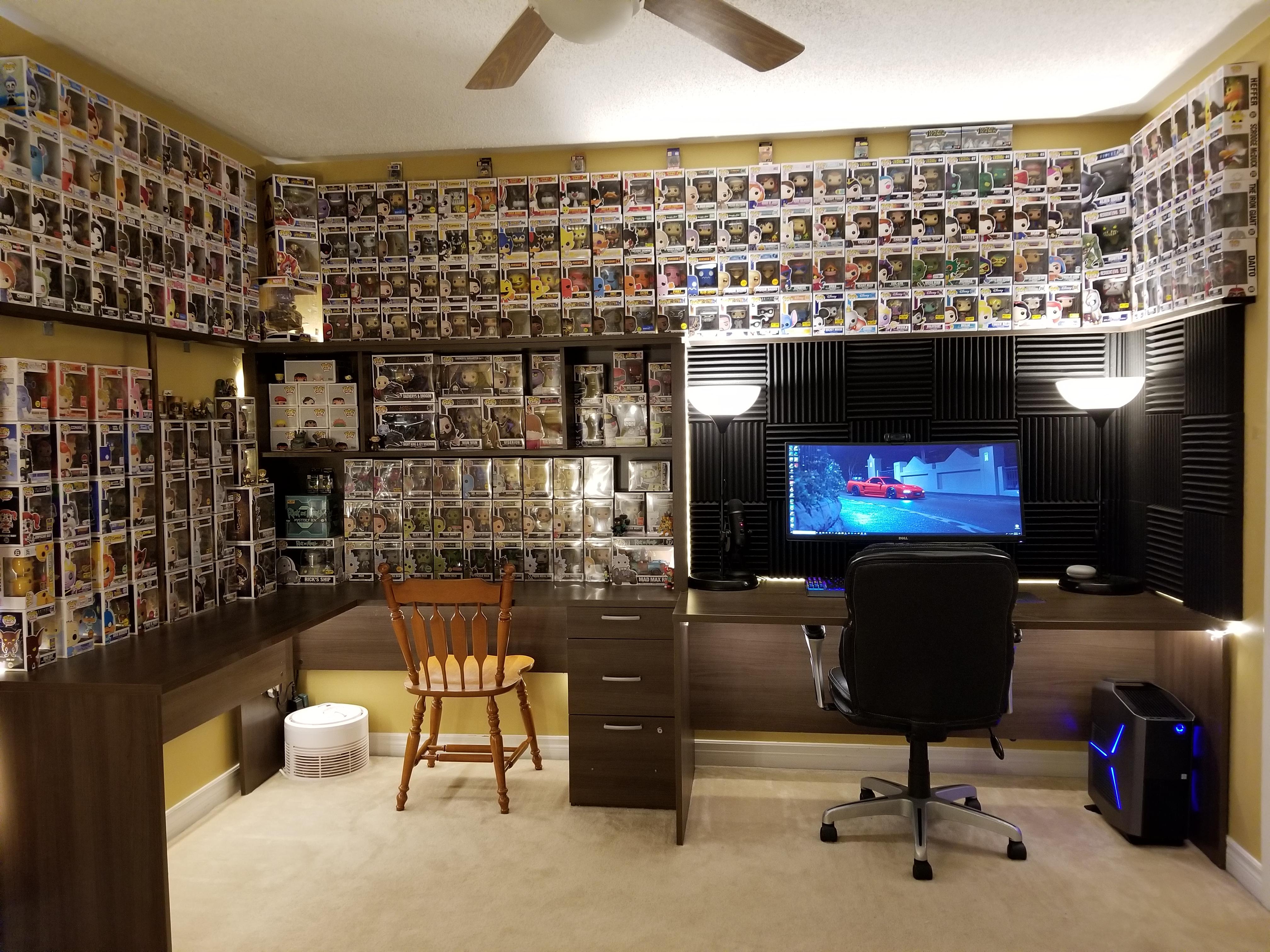 My finished pop setup! | Scrolller