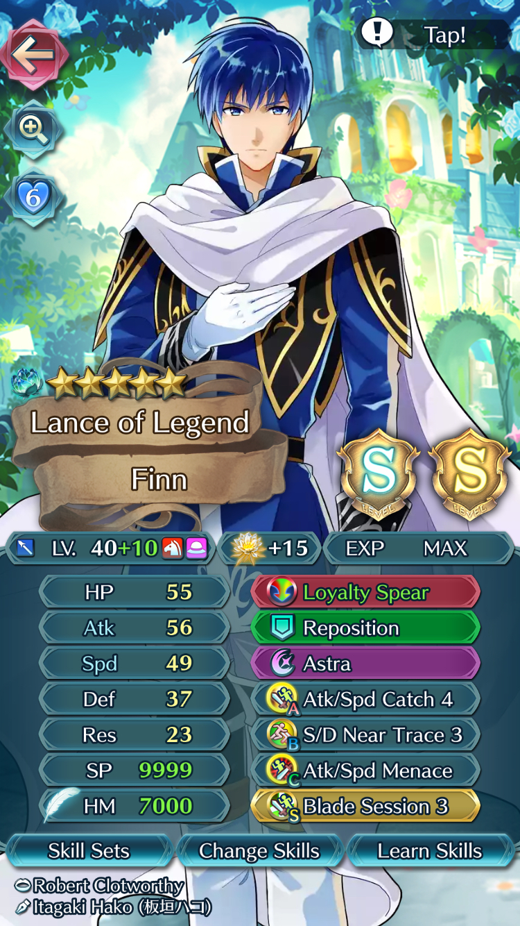 My Finn's Final Form | Scrolller