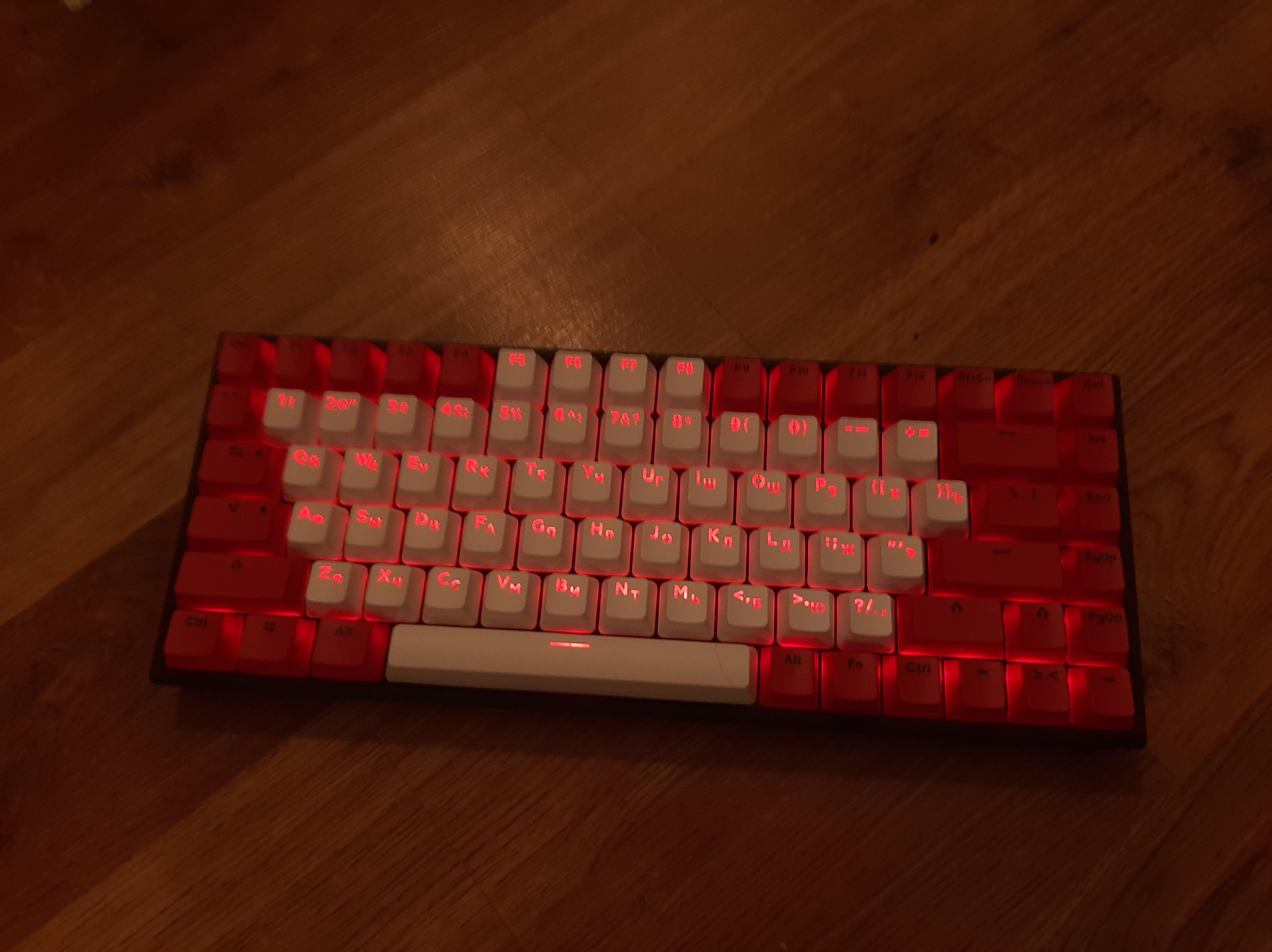 My firs build | Scrolller