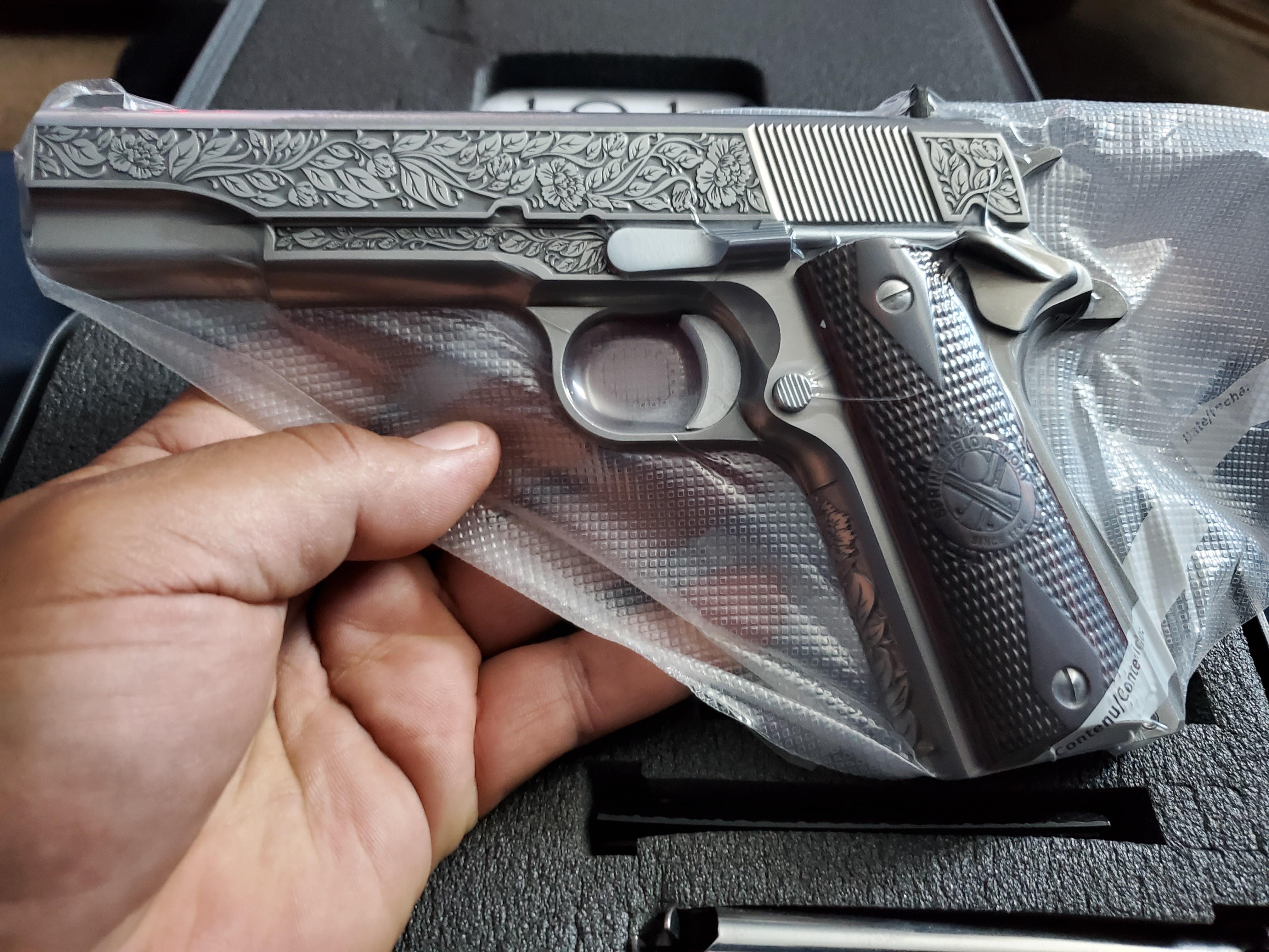 My first 1911! | Scrolller