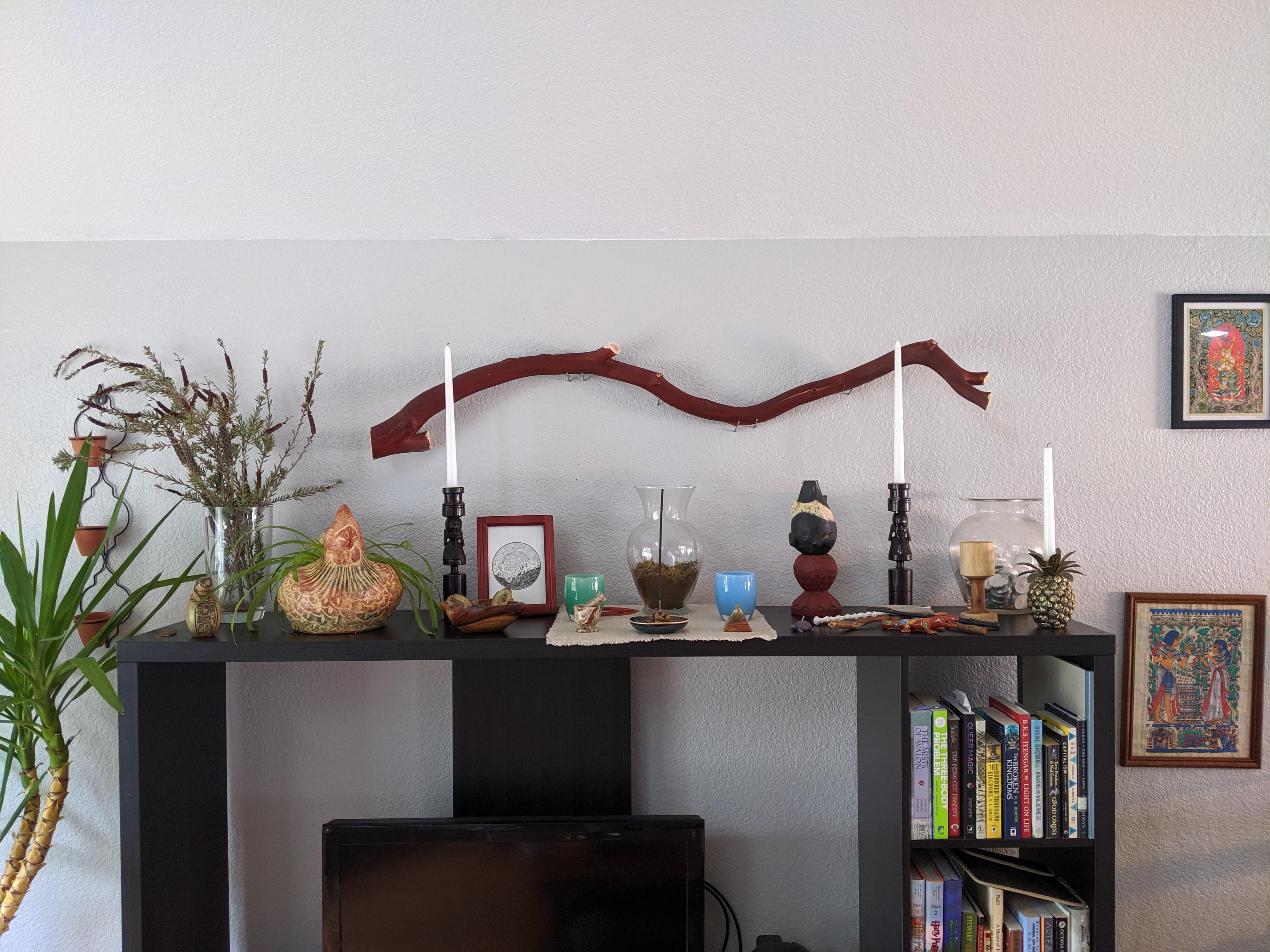 My first altar! | Scrolller