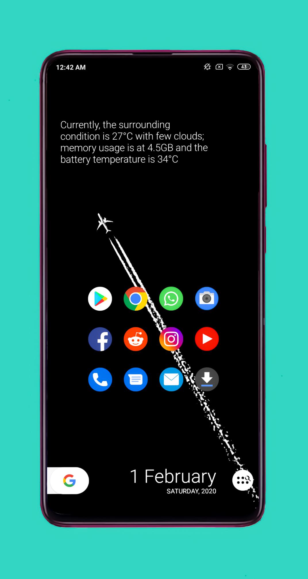 My first amoled setup | Scrolller
