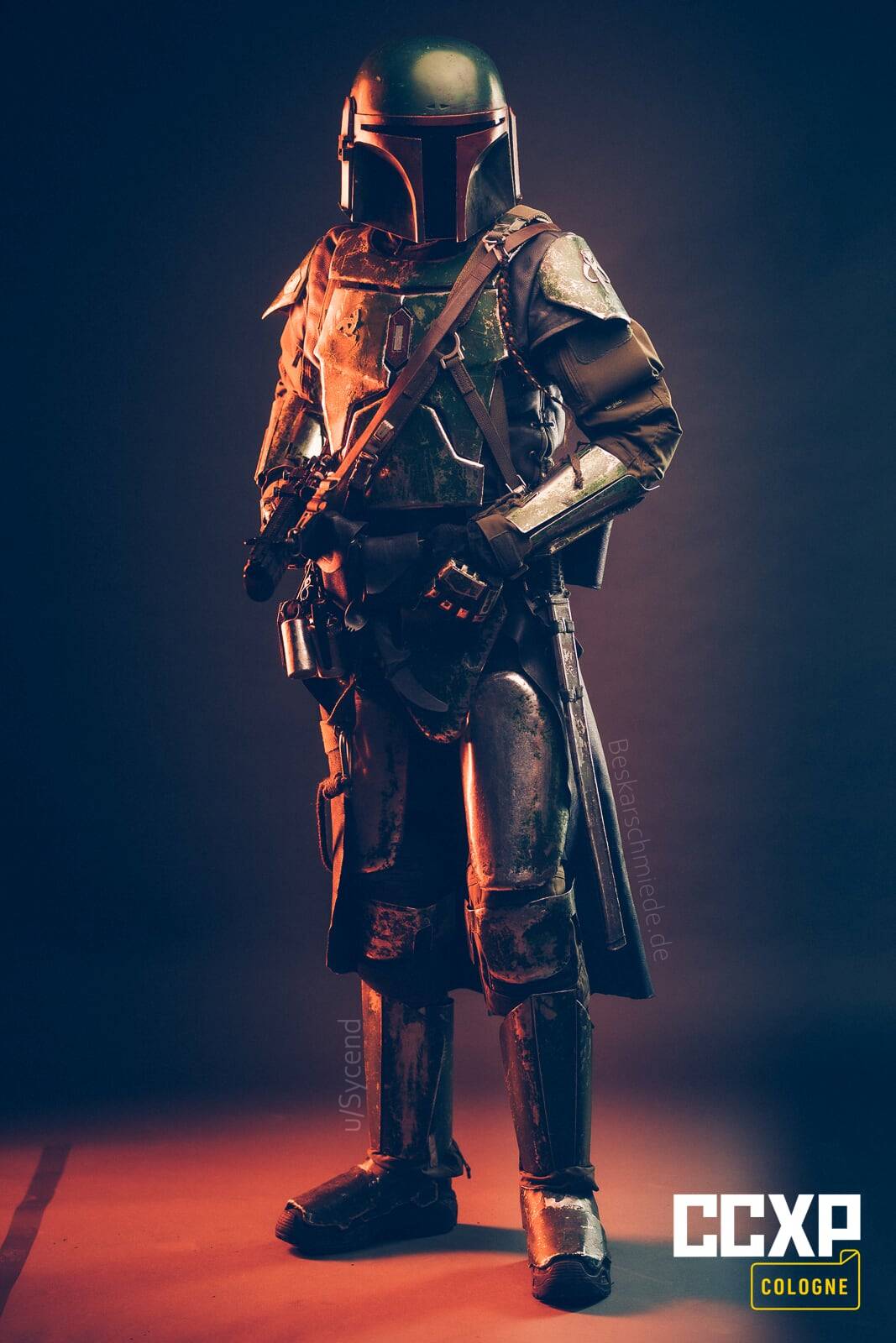 My first and only armor. | Scrolller