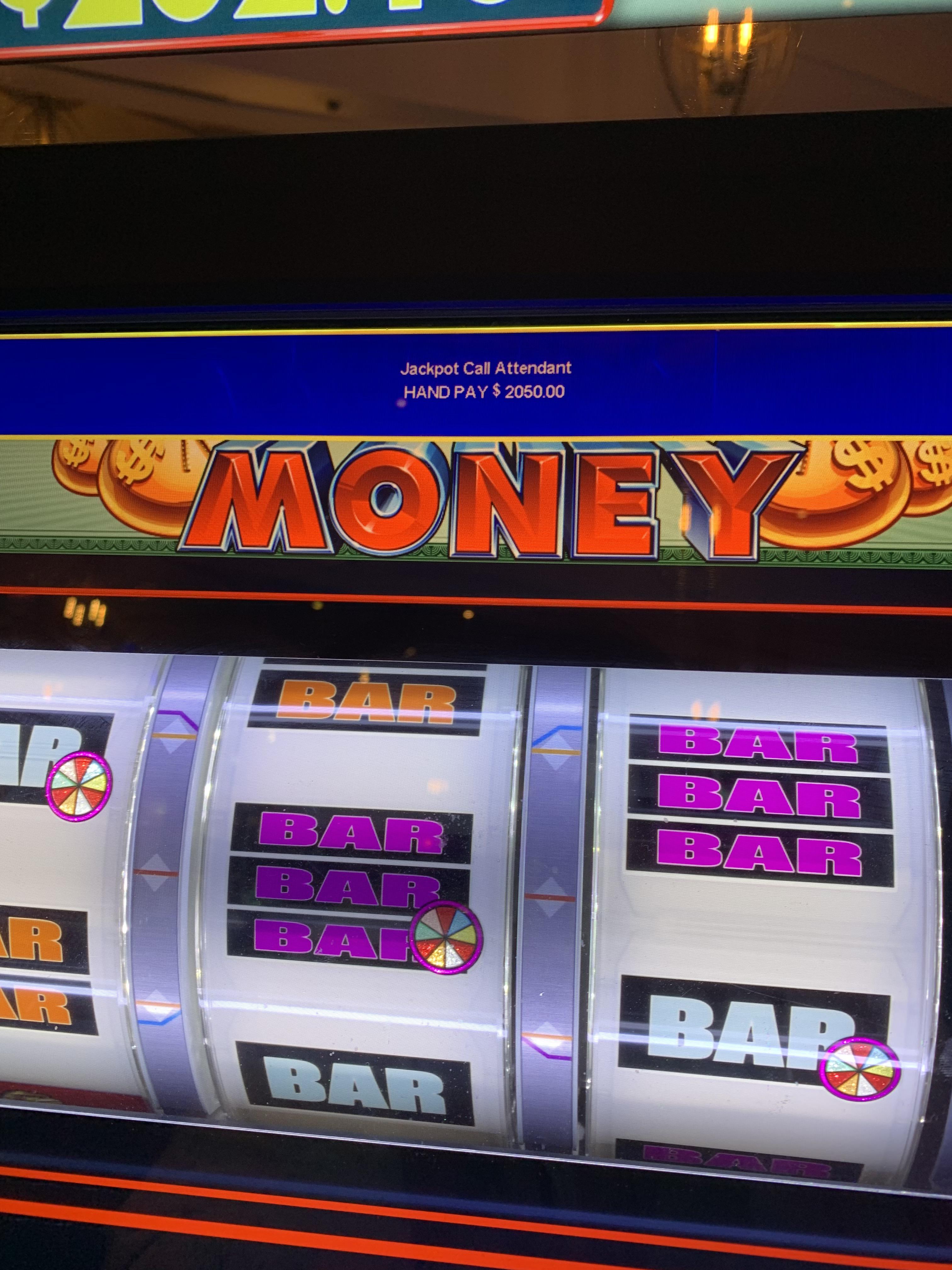 My first and only jackpot, this was about a month ago | Scrolller