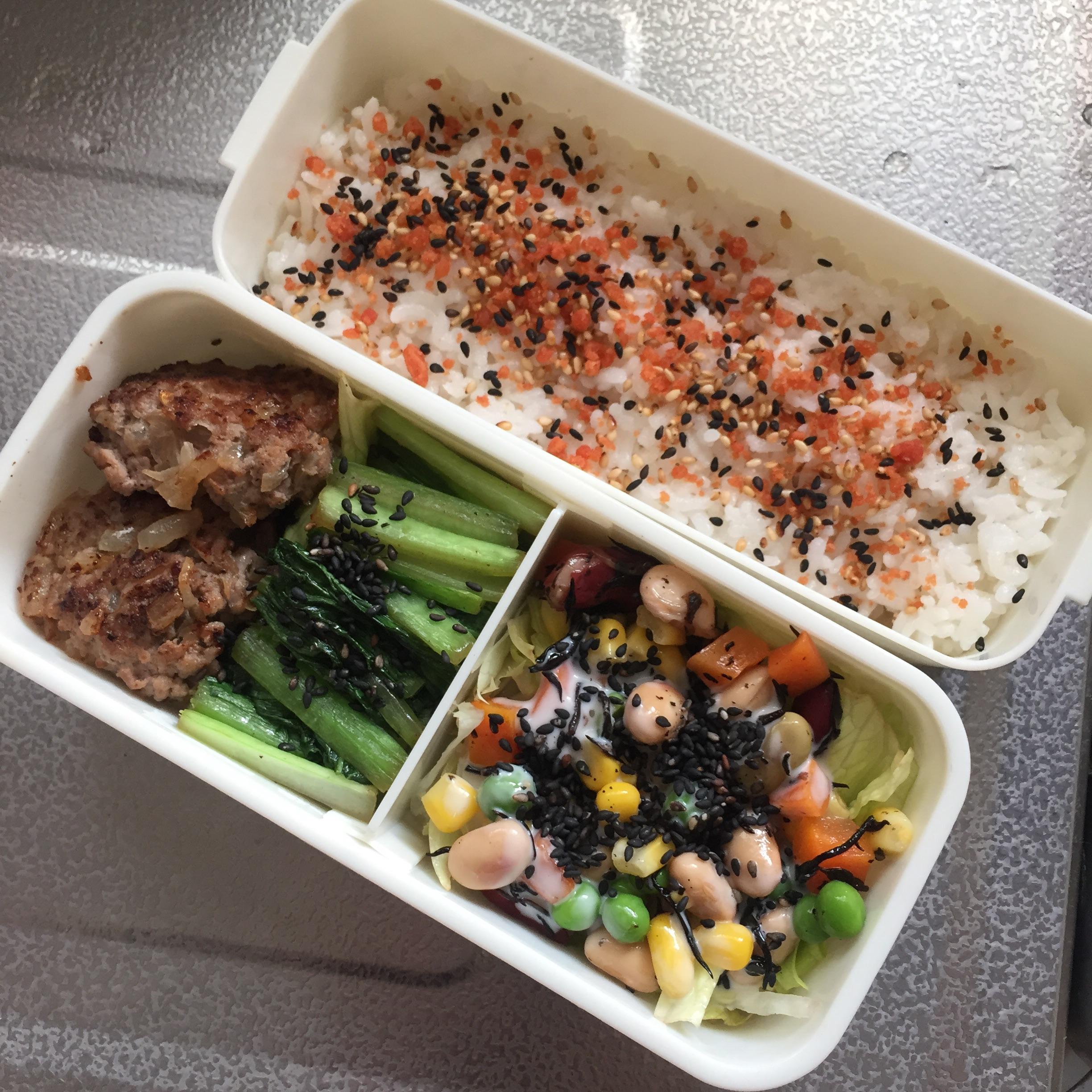 my first attempt at bento 🍱 | Scrolller