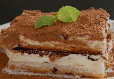 My first attempt to make Tiramisu and turned out good. | Scrolller