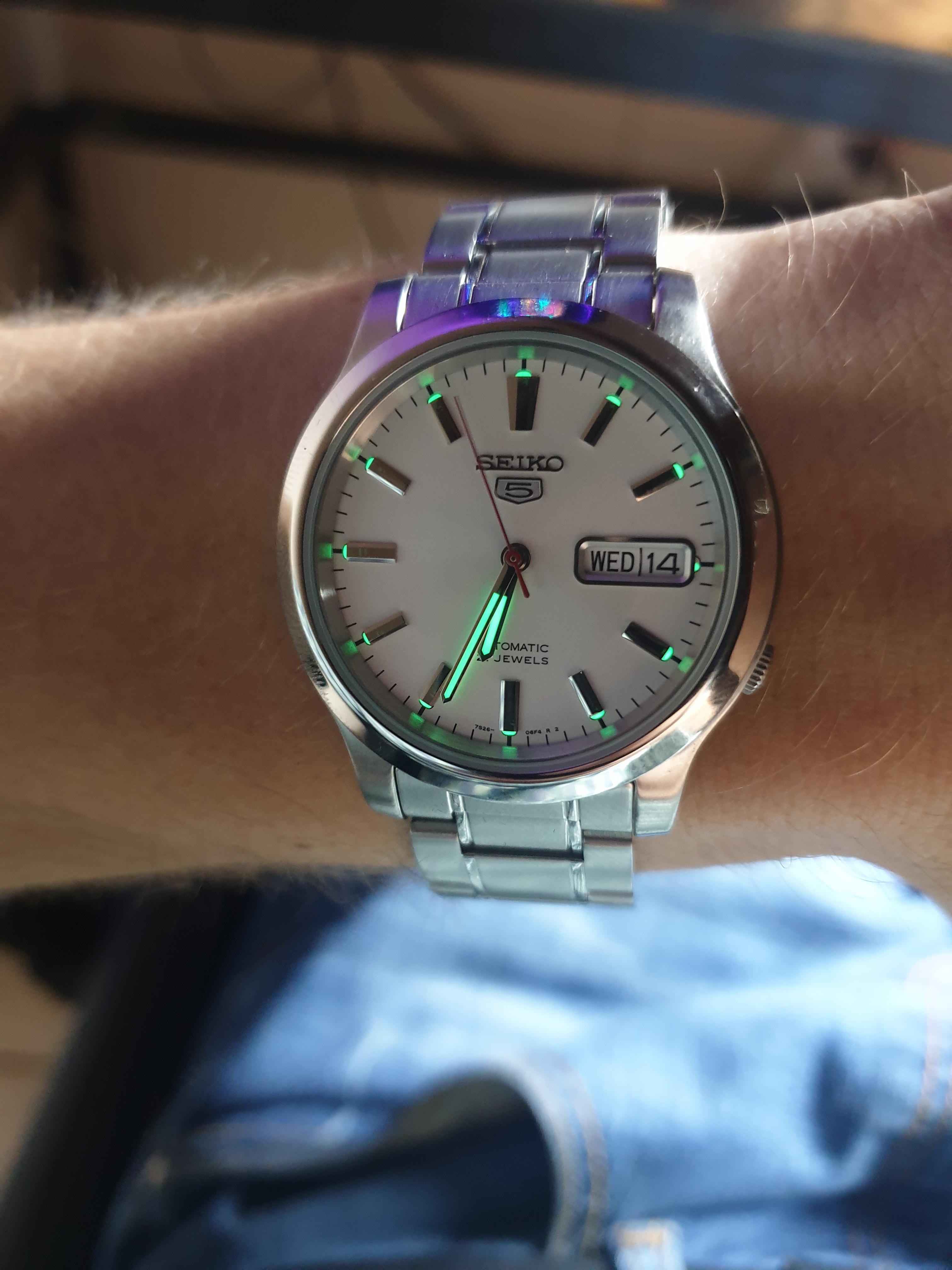 My First Automatic Scrolller