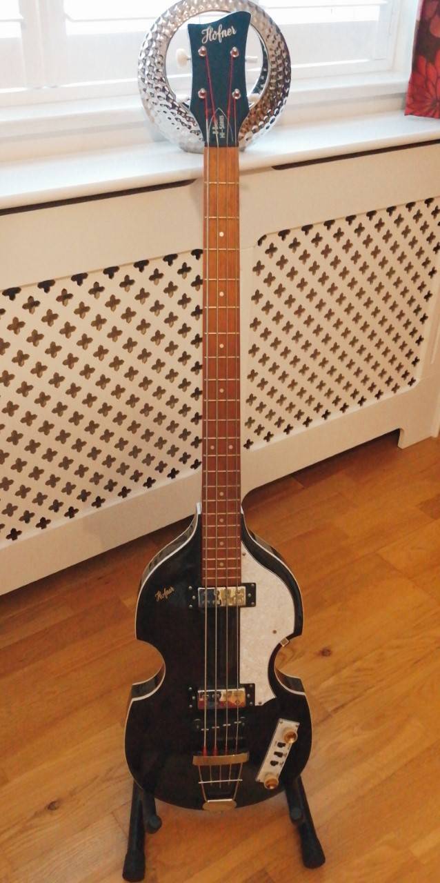 My first bass | Scrolller