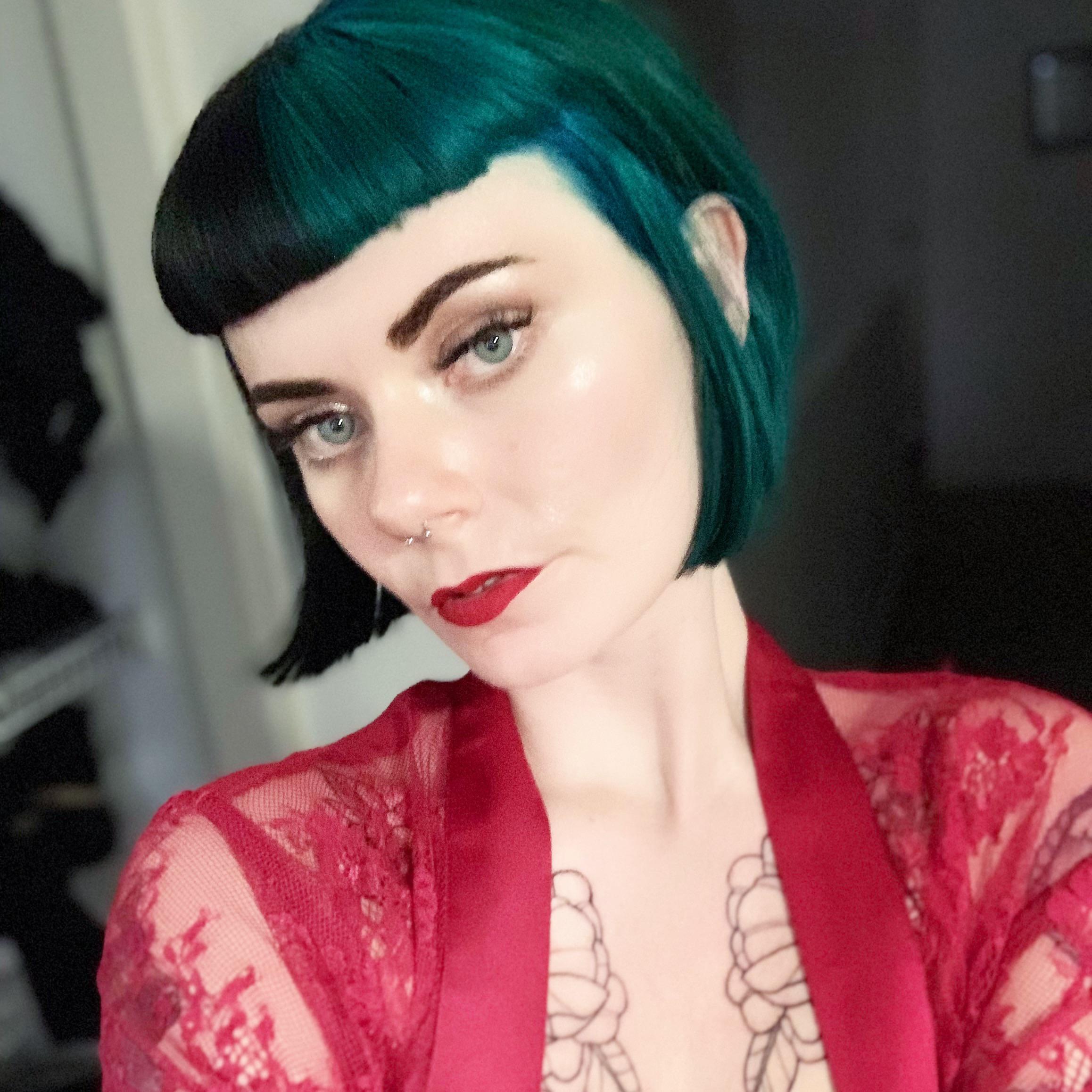 My first bby septum🥰 | Scrolller