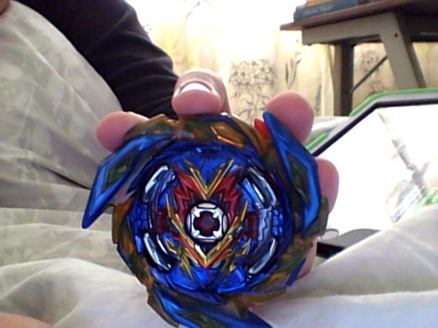 My first beyblade | Scrolller