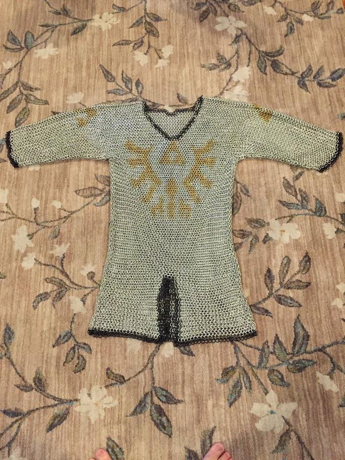 My first big project is finally done! | Scrolller