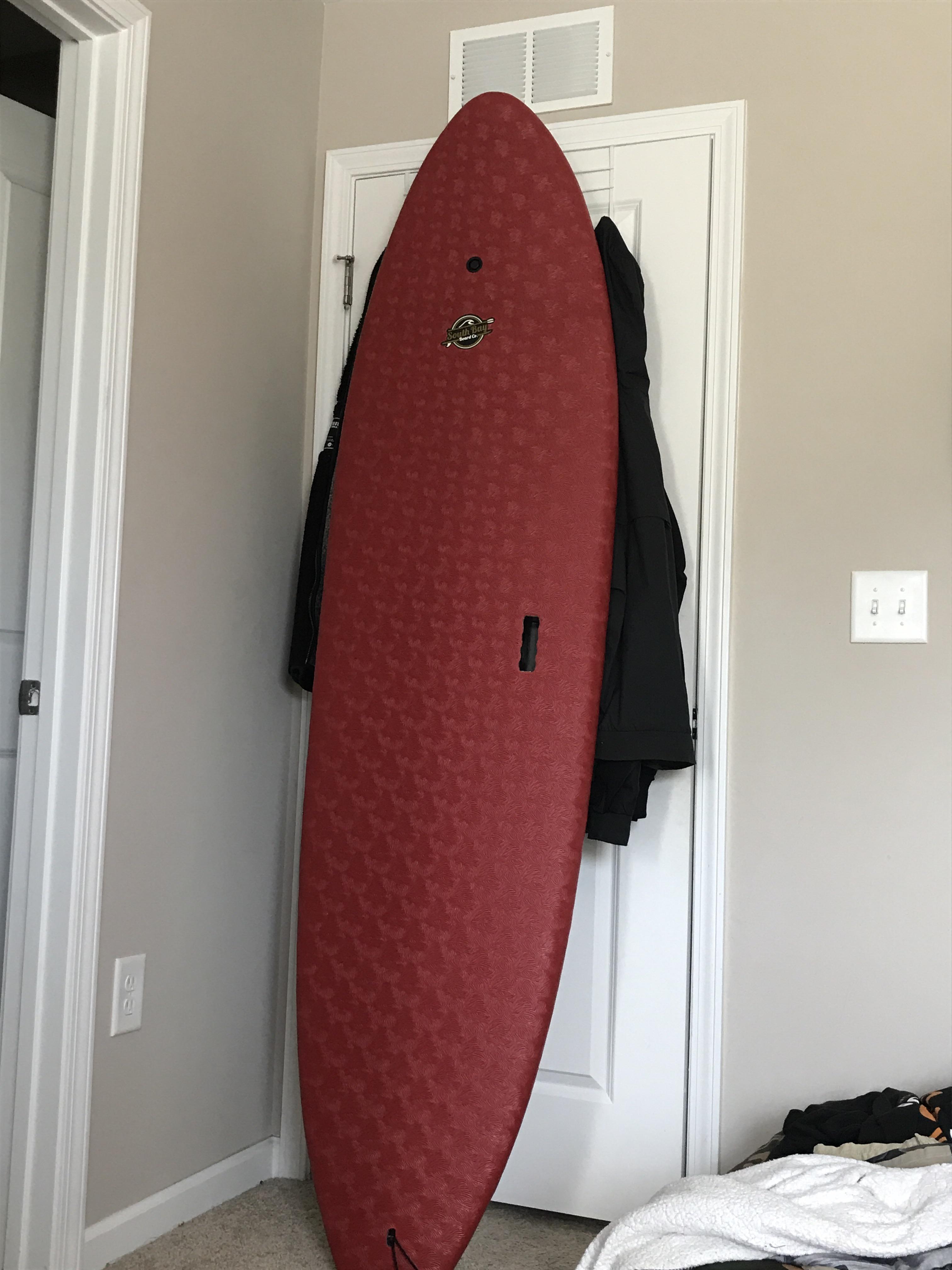 My first board | Scrolller