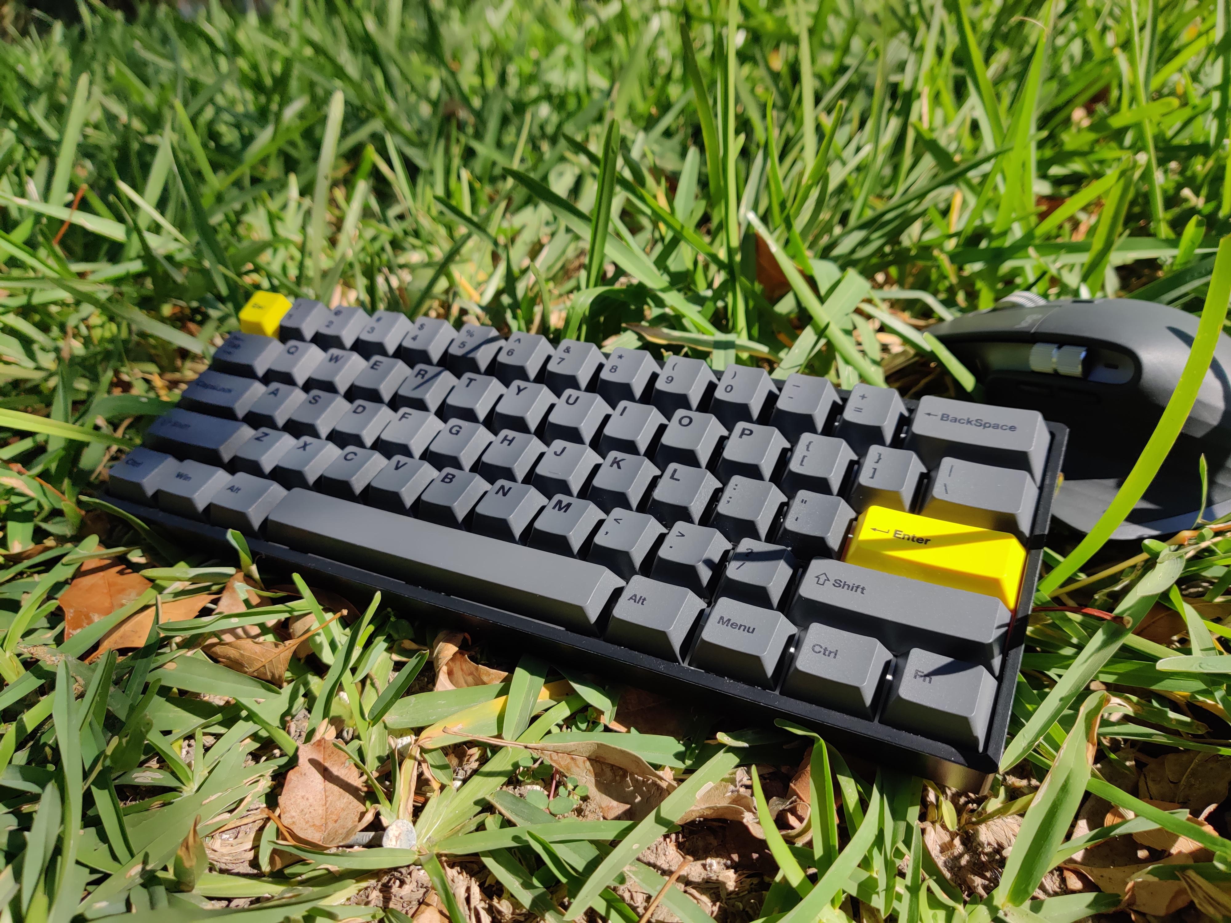 My First Budget Keyboard Build | Scrolller