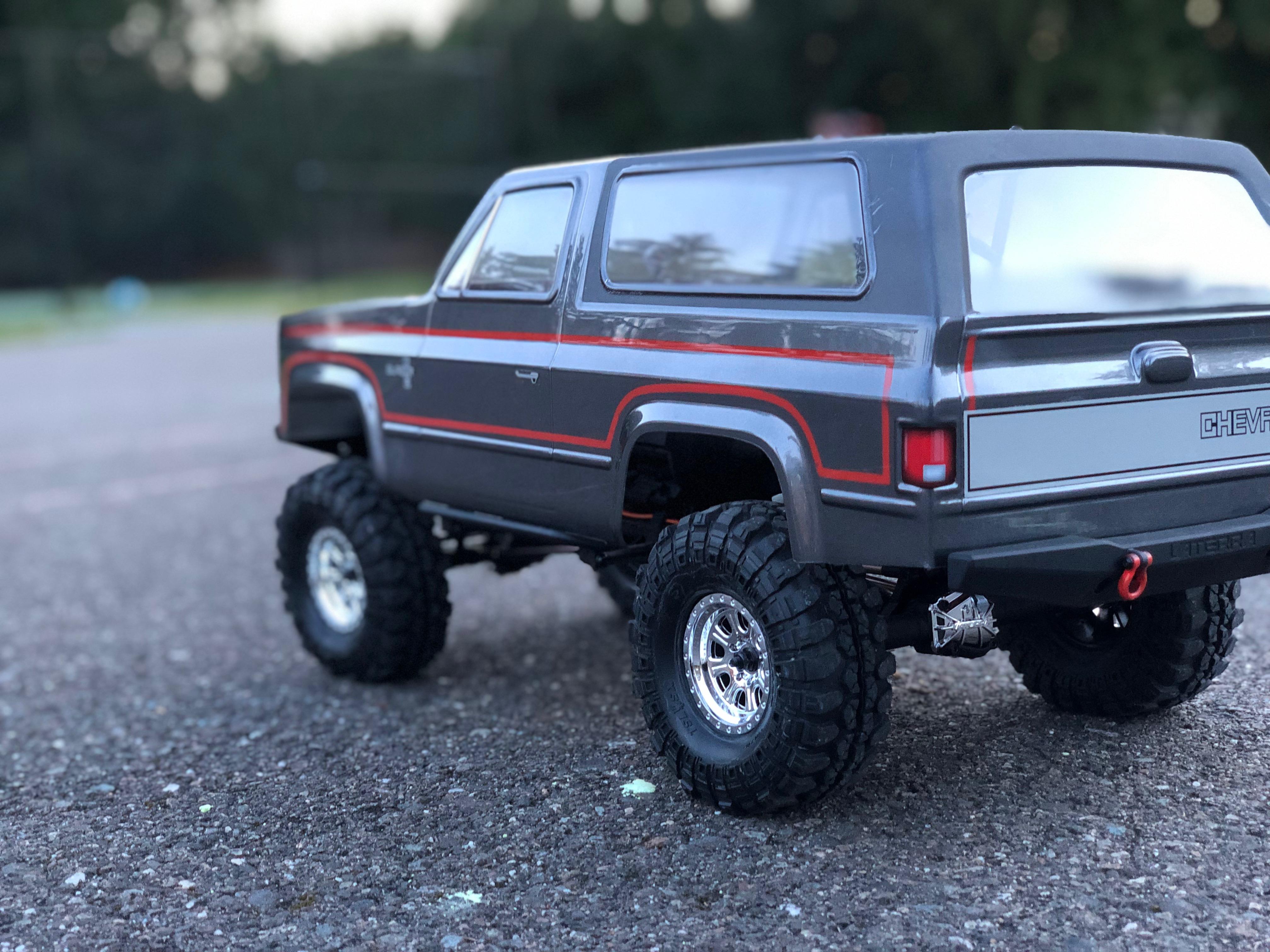 My first build... completed!! | Scrolller