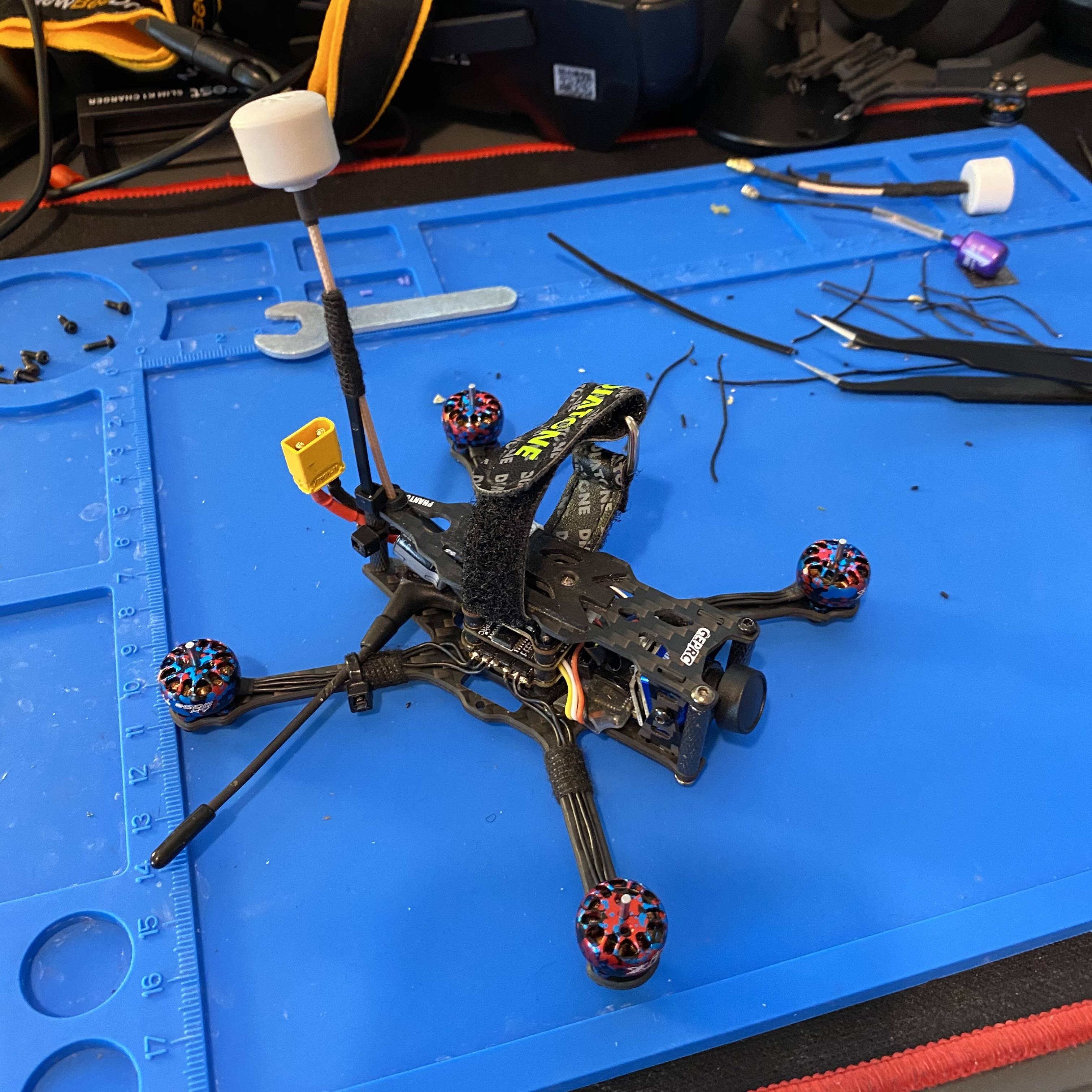 My first build/re-build | Scrolller