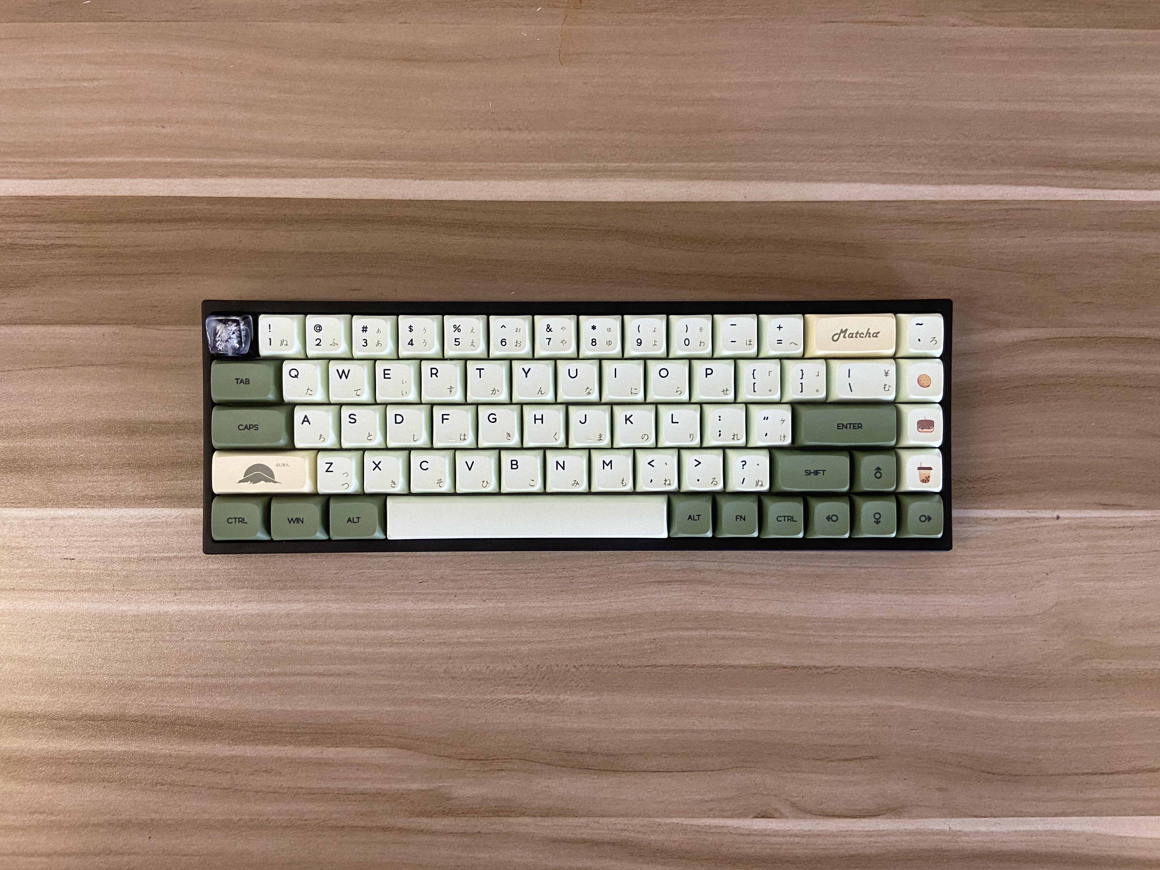 My first build, specs in comments | Scrolller