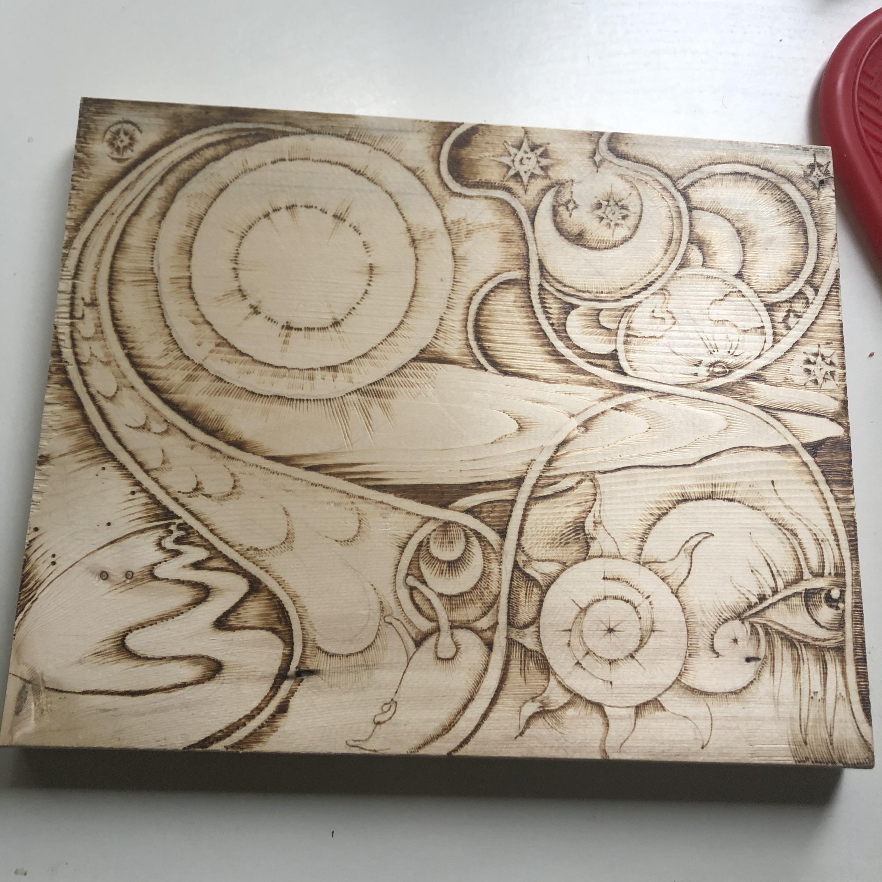 My first burn. Any advice is appreciated! ️ | Scrolller