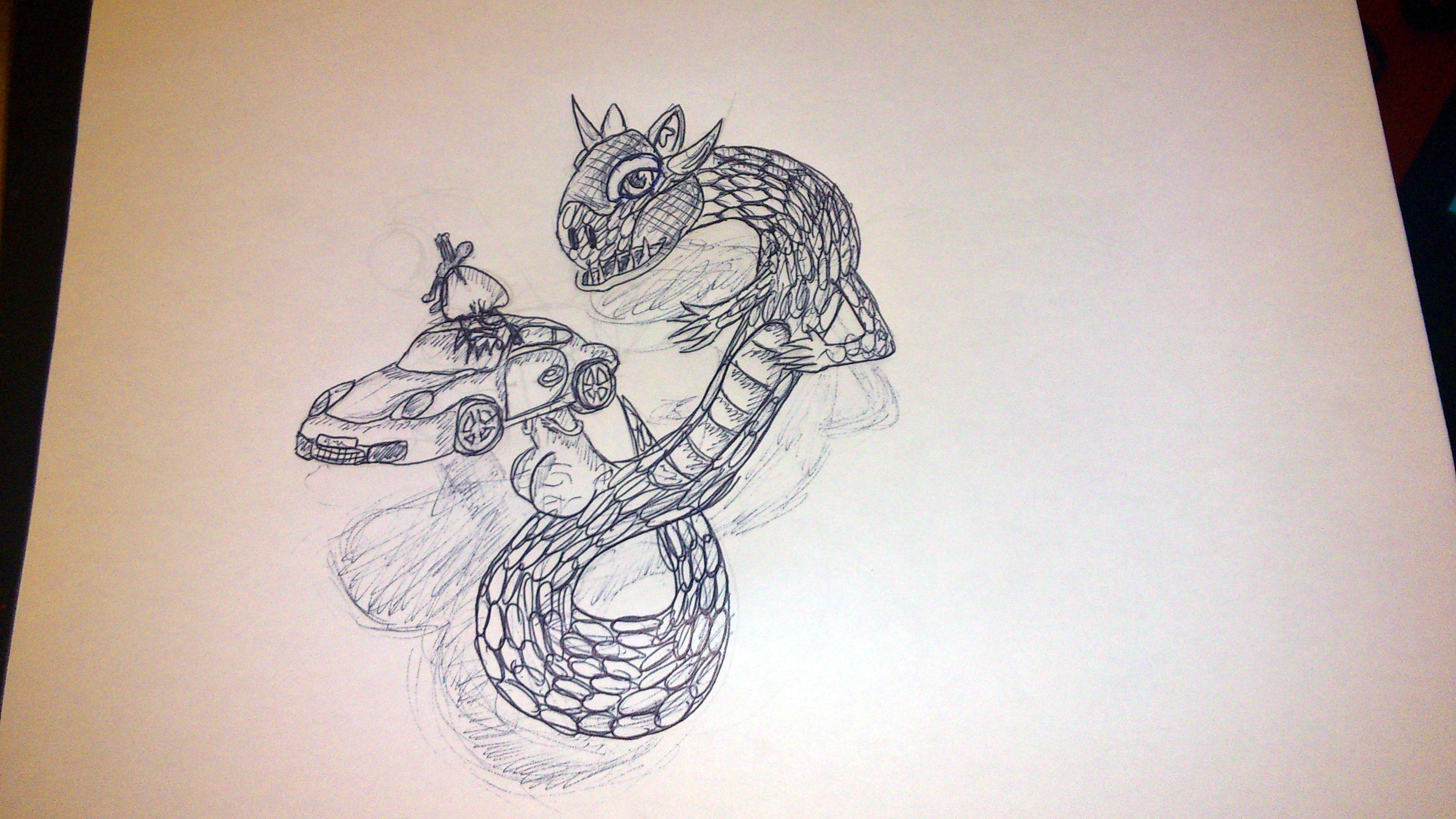 my first | Scrolller