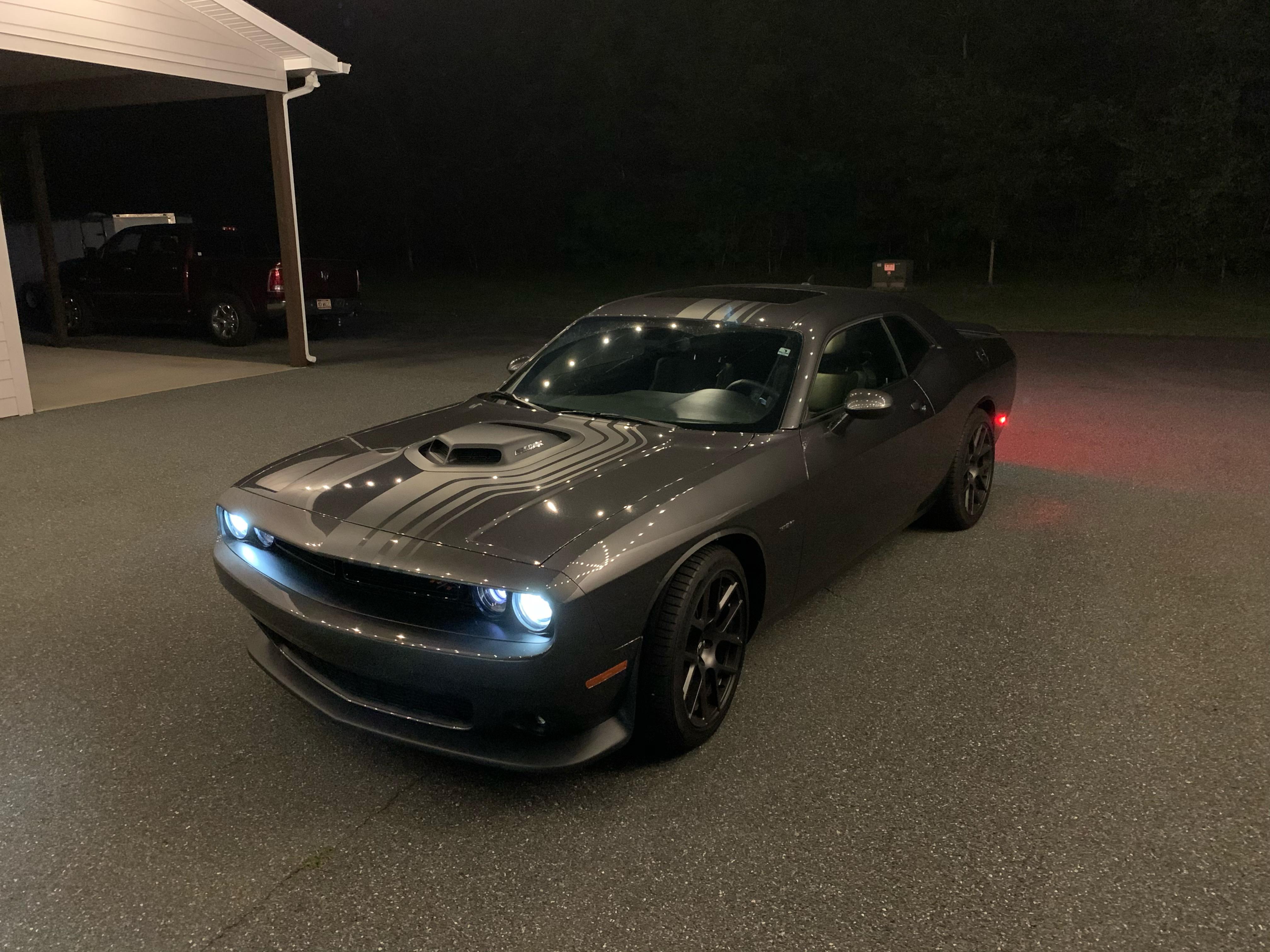 My first Challenger! Picked up a. New 2019 R/T Shaker. Love it... | Scrolller