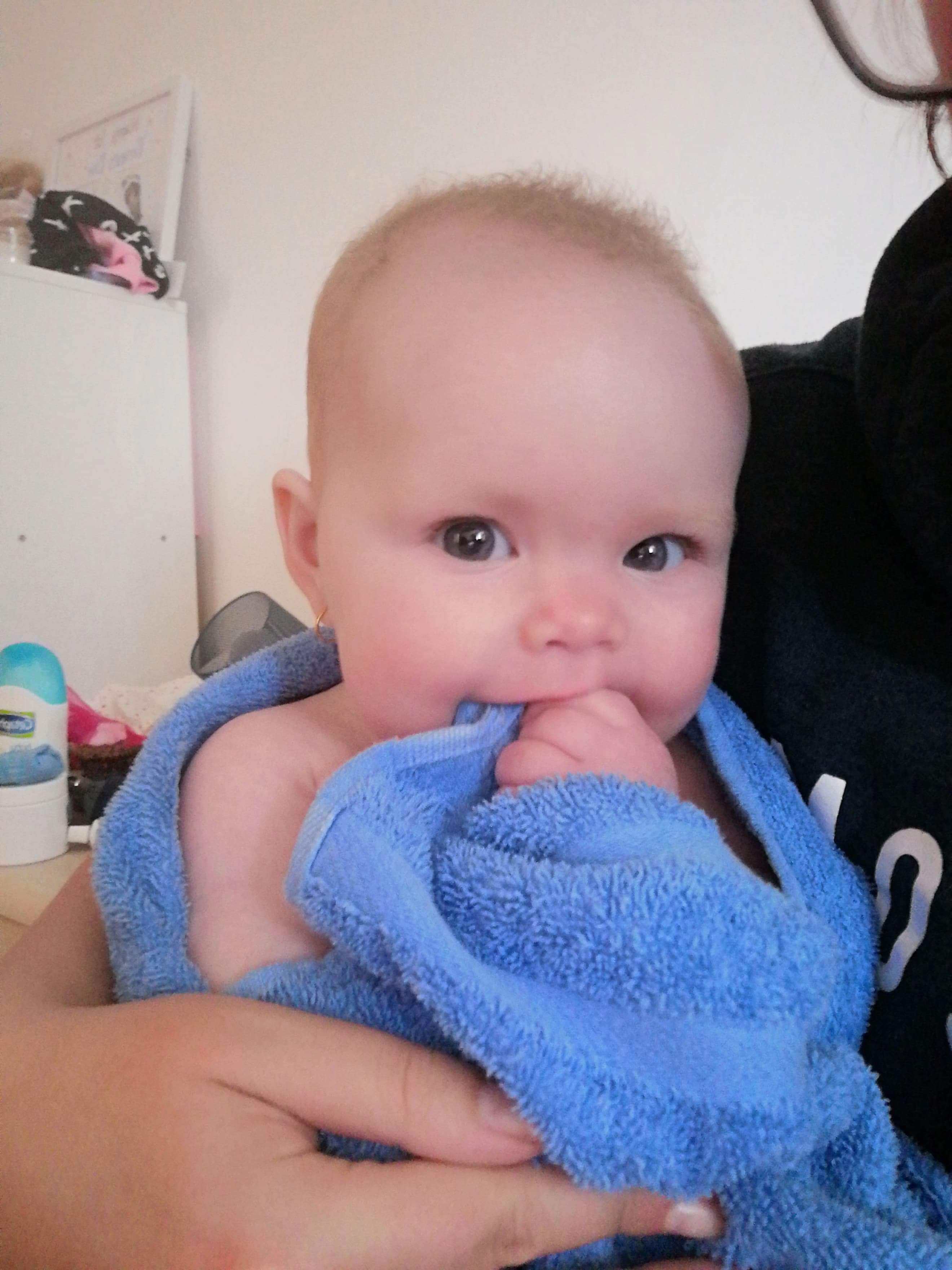 My first child 😍 | Scrolller